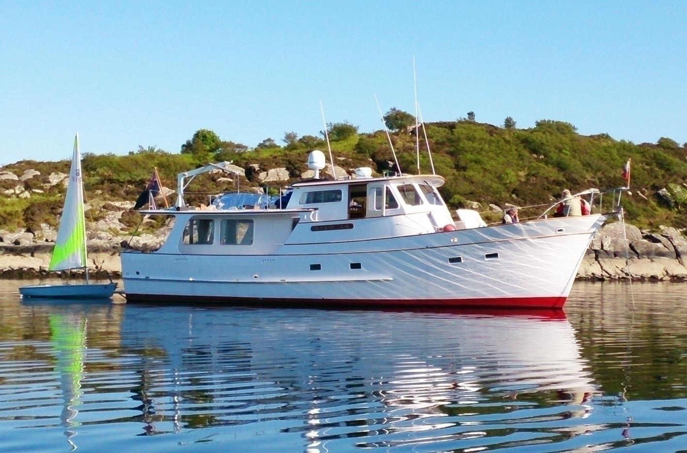 1974 Grand Banks Alaskan 49 Trawler for sale - YachtWorld