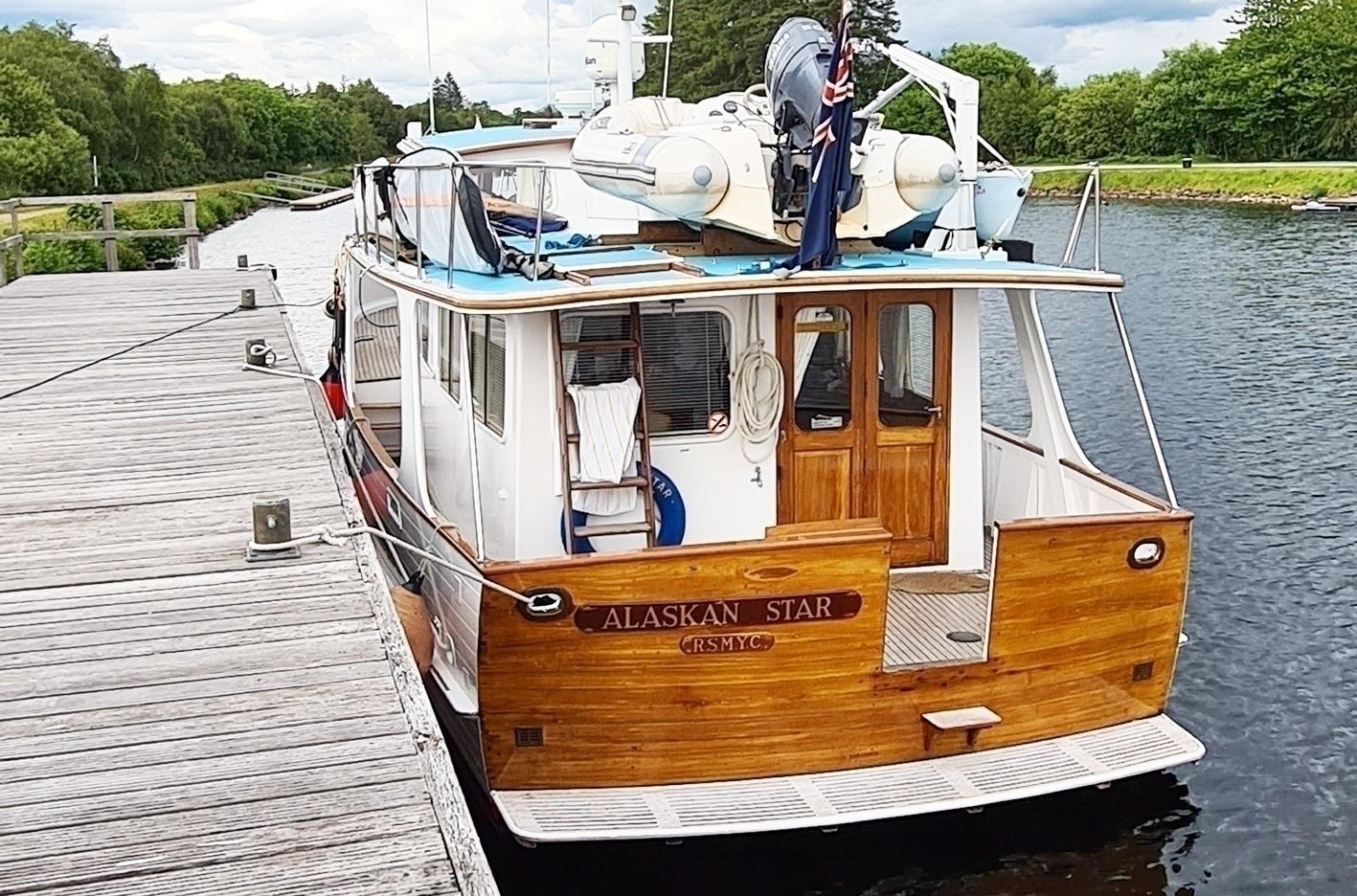 1974 Grand Banks Alaskan 49 Trawler for sale - YachtWorld