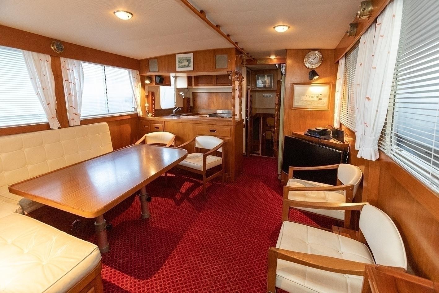 1974 Grand Banks Alaskan 49 Trawler for sale - YachtWorld