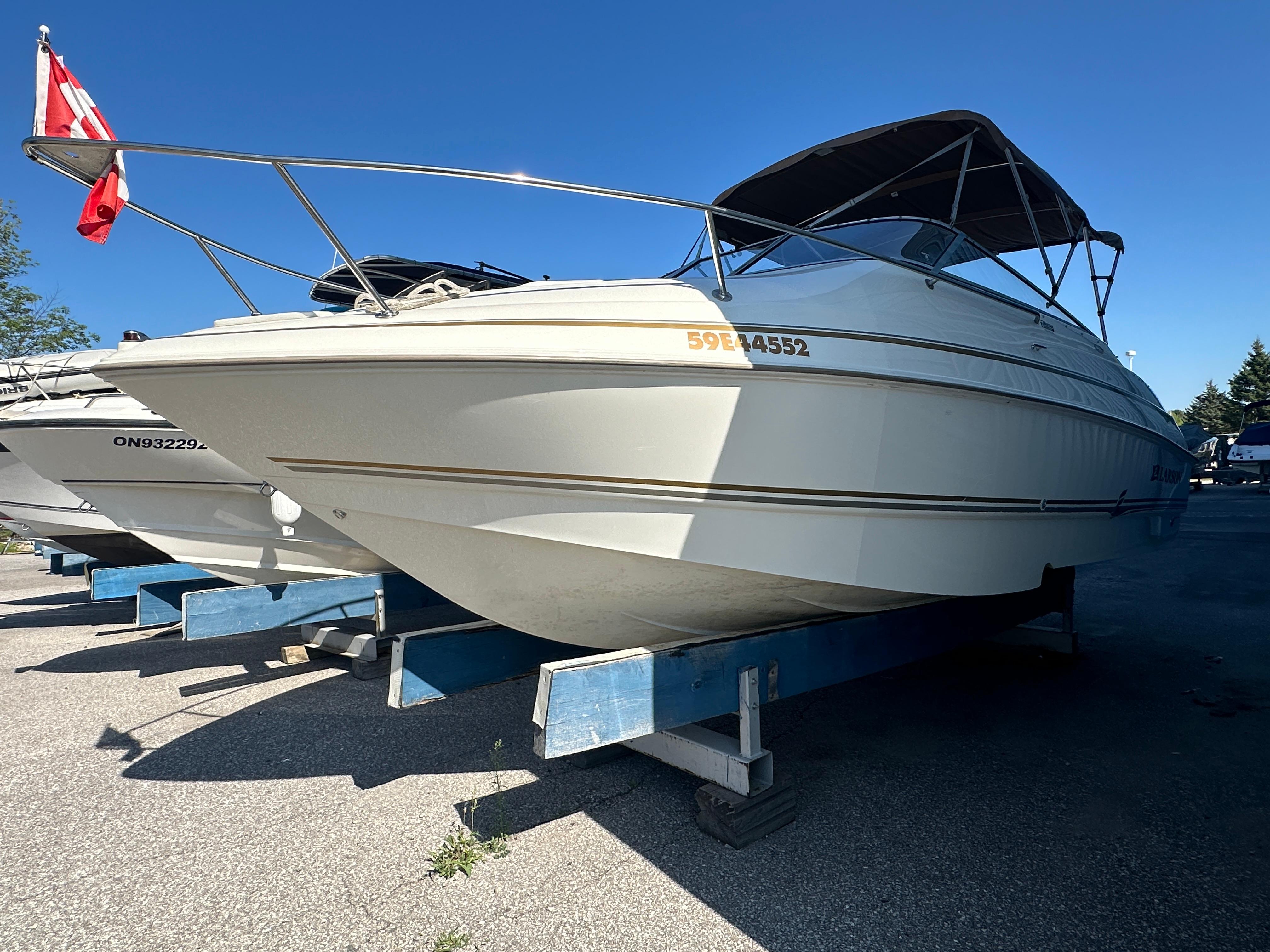 2004 Larson Cabrio 220 Cuddy Cabin for sale - YachtWorld
