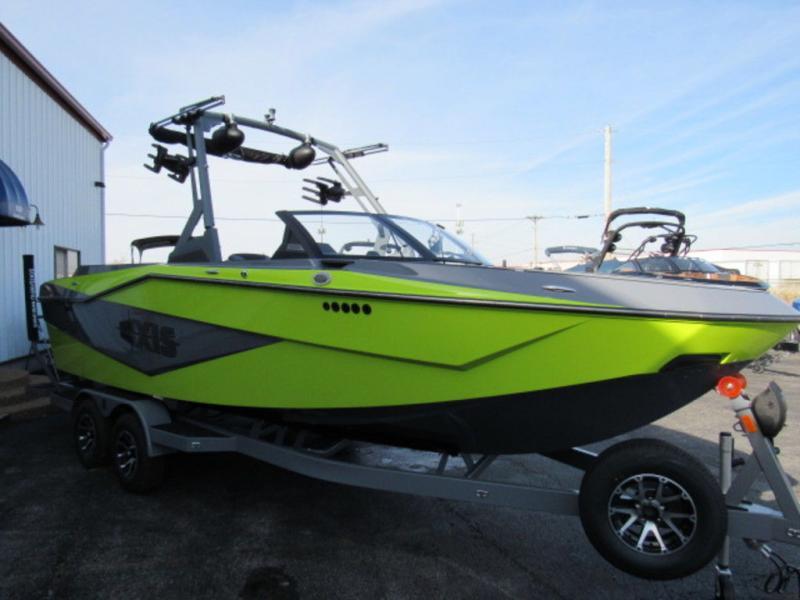 2023 Axis T235 Waterskiboten te koop- YachtWorld