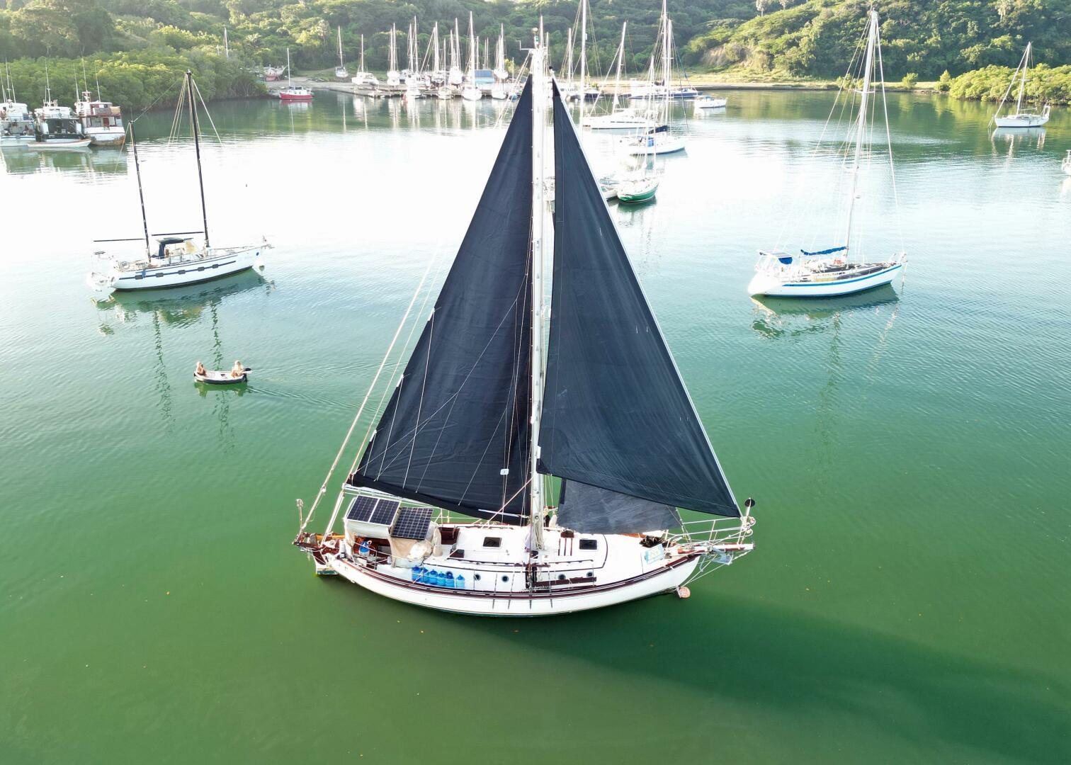 Bluewater Ingrid 38 boats for sale | YachtWorld