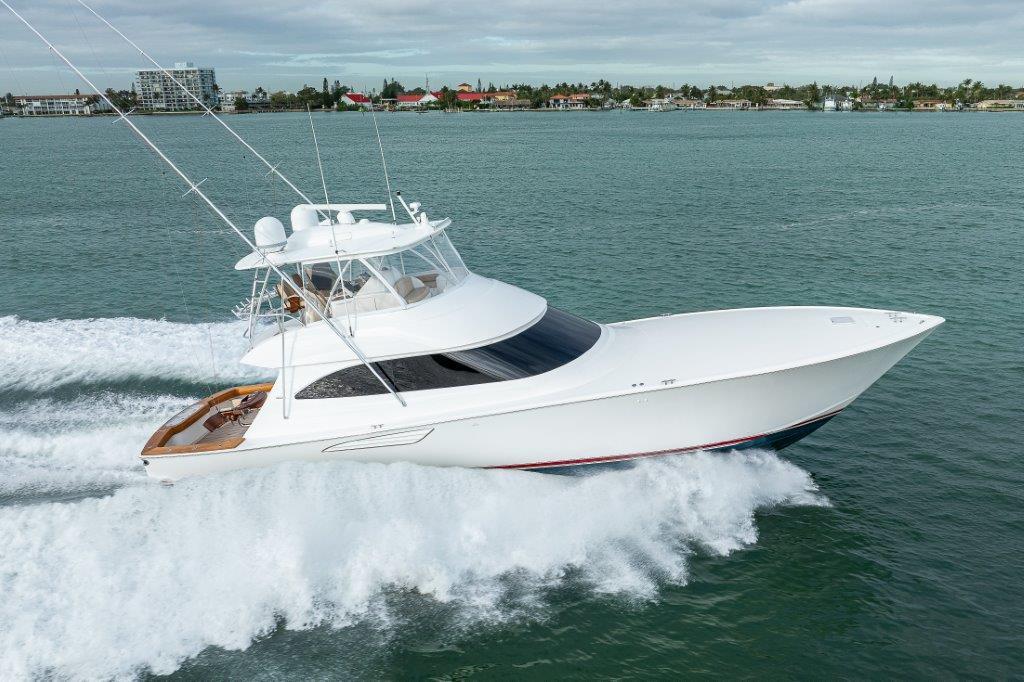 Viking 62 Convertible boats for sale | YachtWorld