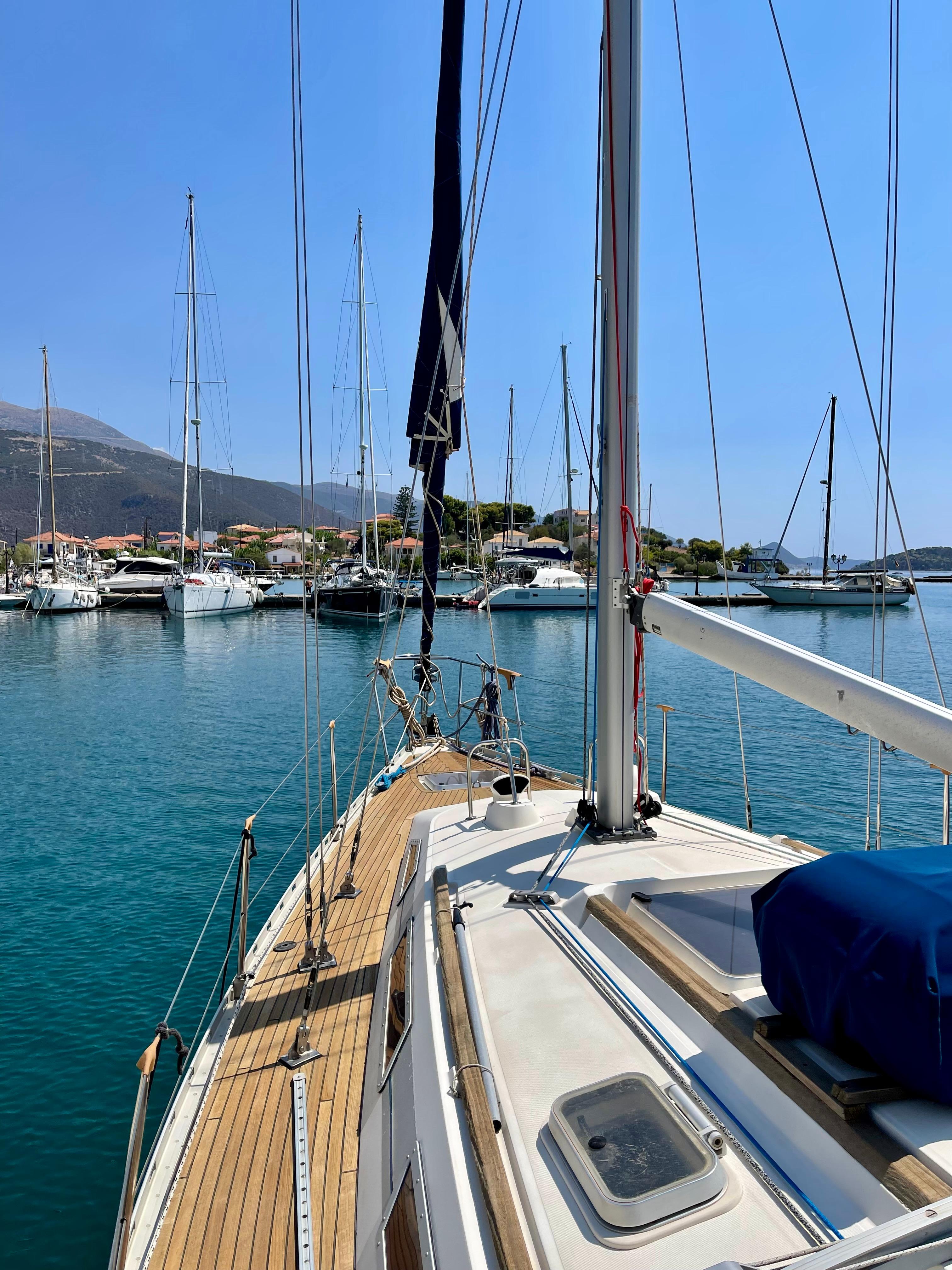 1989 Gib'Sea 372 Racer/Cruiser for sale - YachtWorld