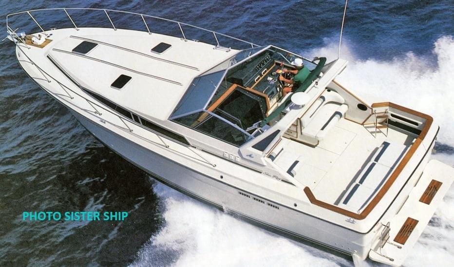Used Sea Ray 390 Express Cruiser - iNautia
