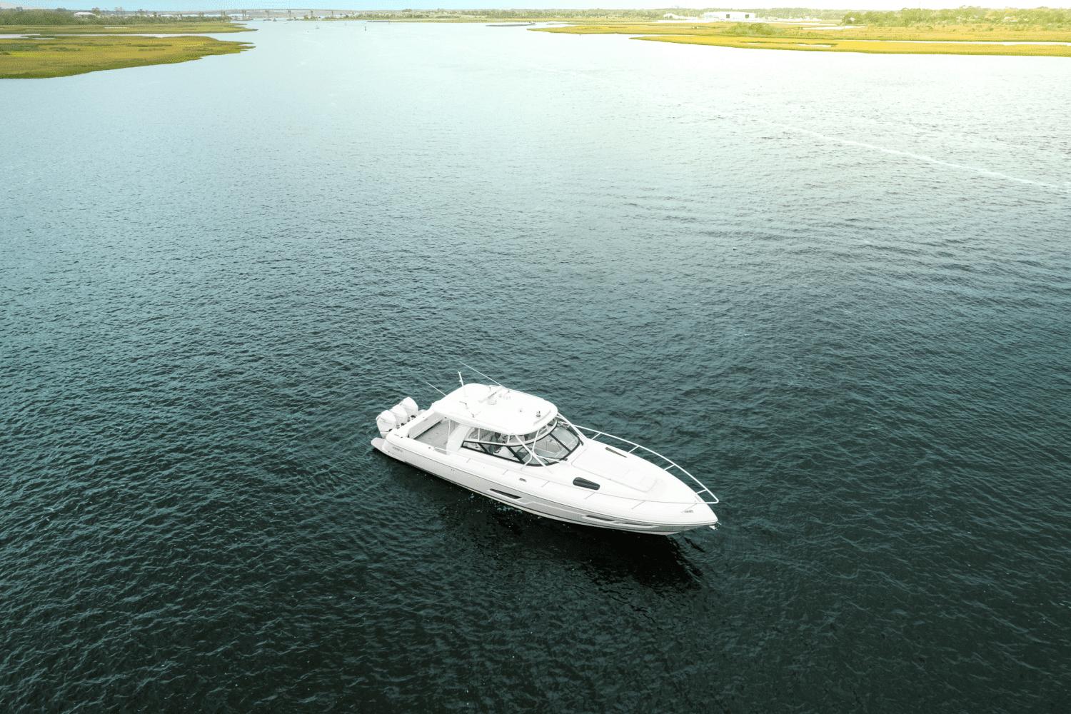 2021 Intrepid 438 Evolution Sports Cruiser for sale - YachtWorld