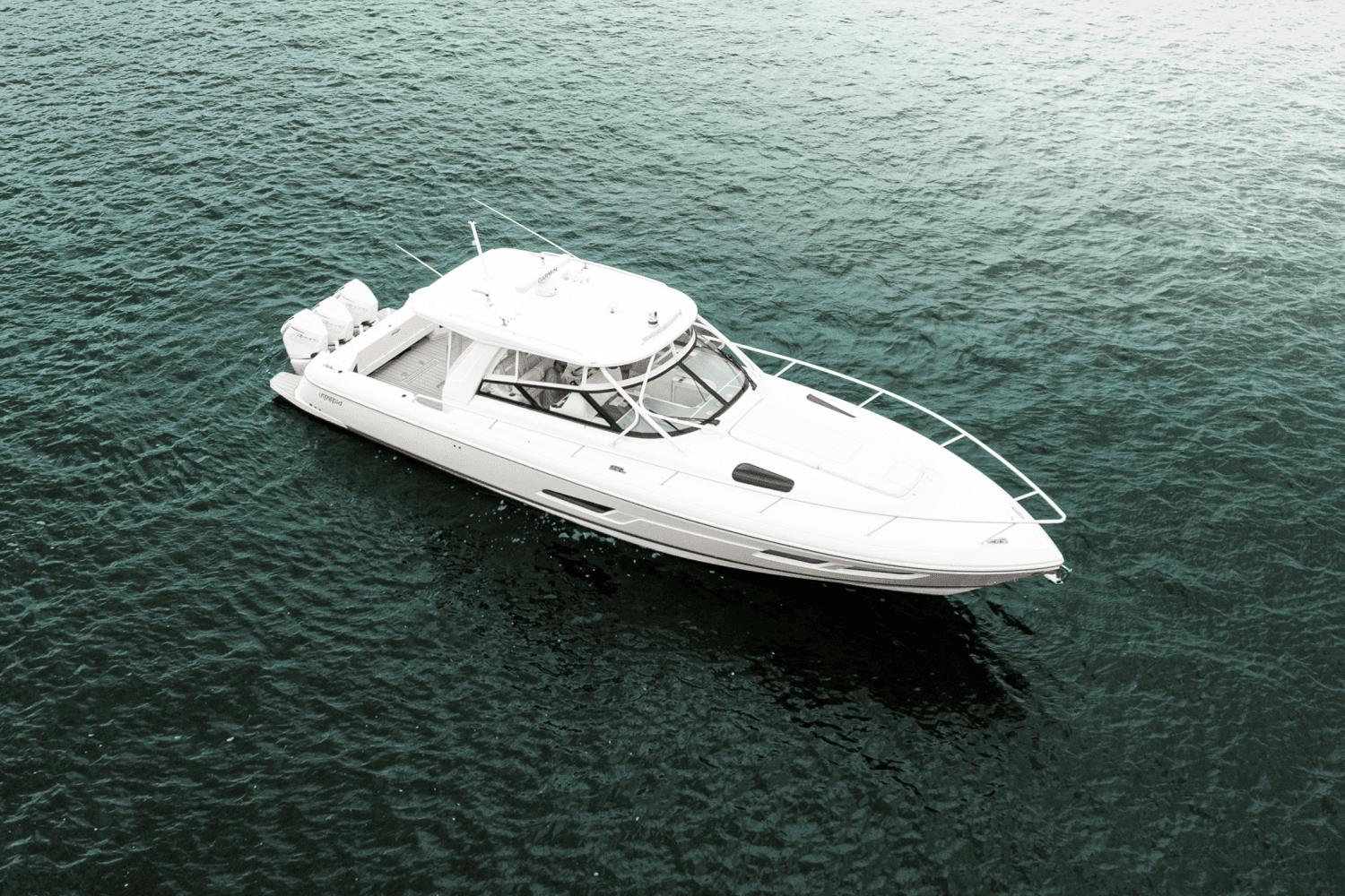 2021 Intrepid 438 Evolution Sports Cruiser for sale - YachtWorld