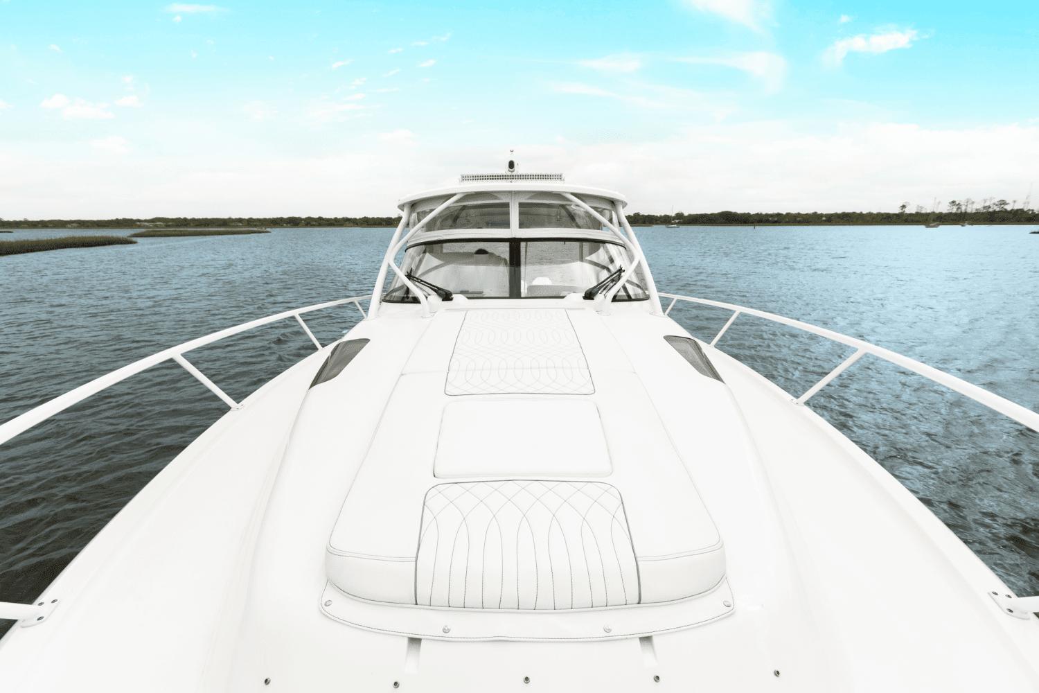 2021 Intrepid 438 Evolution Sports Cruiser for sale - YachtWorld