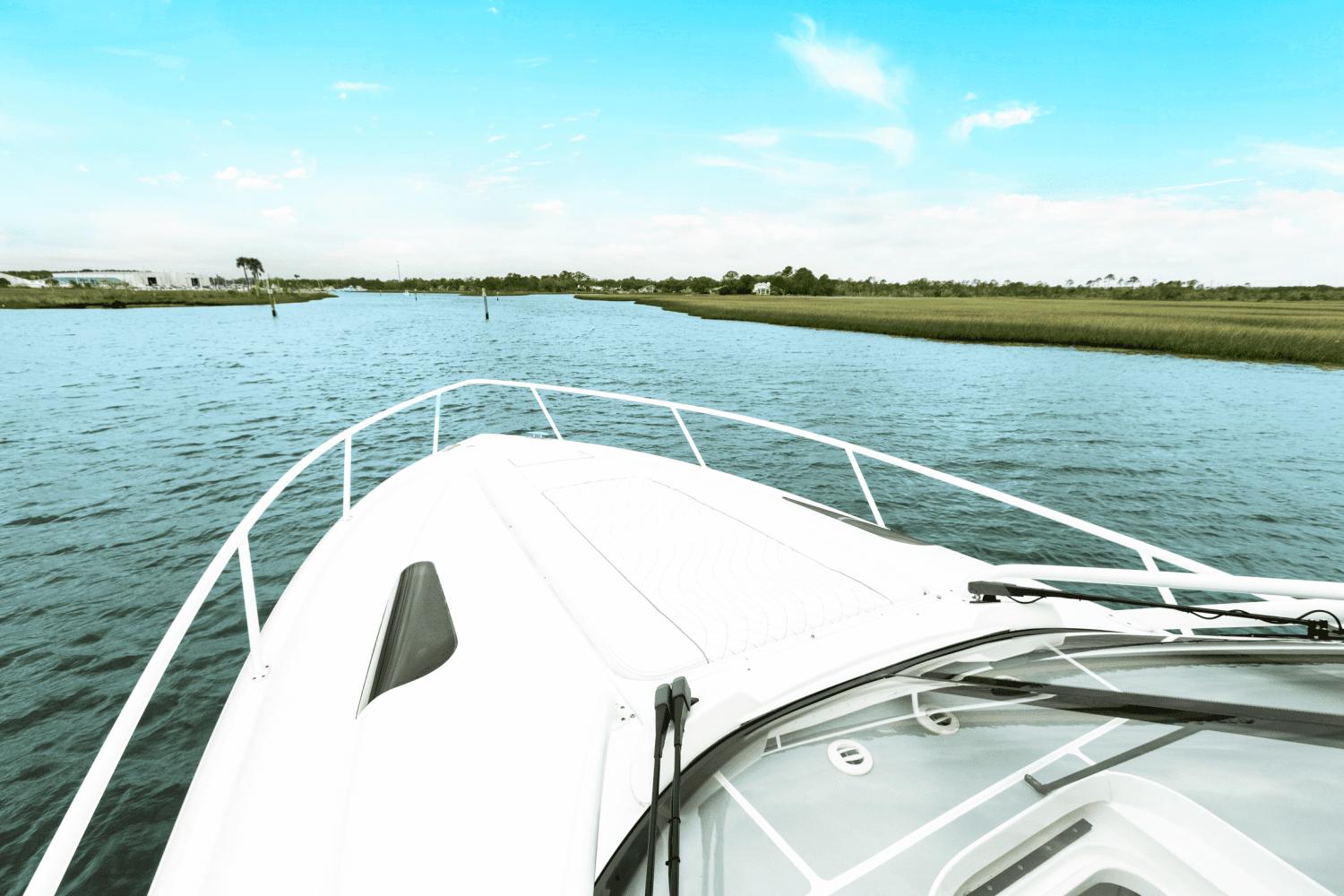 2021 Intrepid 438 Evolution Sports Cruiser for sale - YachtWorld