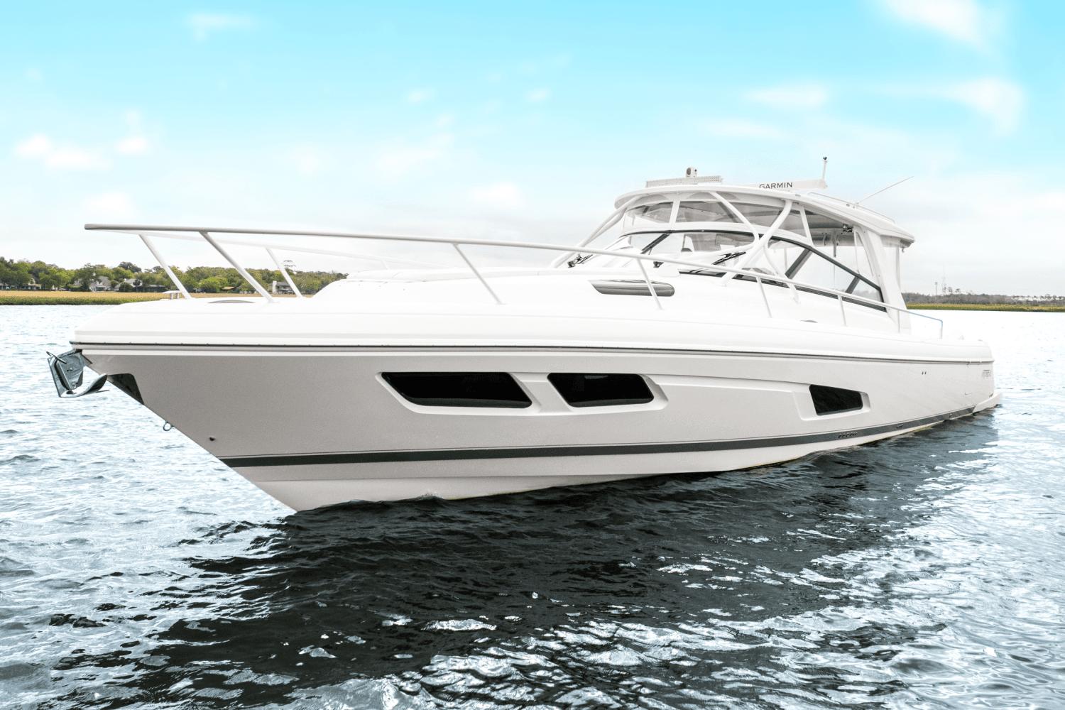 2021 Intrepid 438 Evolution Sports Cruiser for sale - YachtWorld