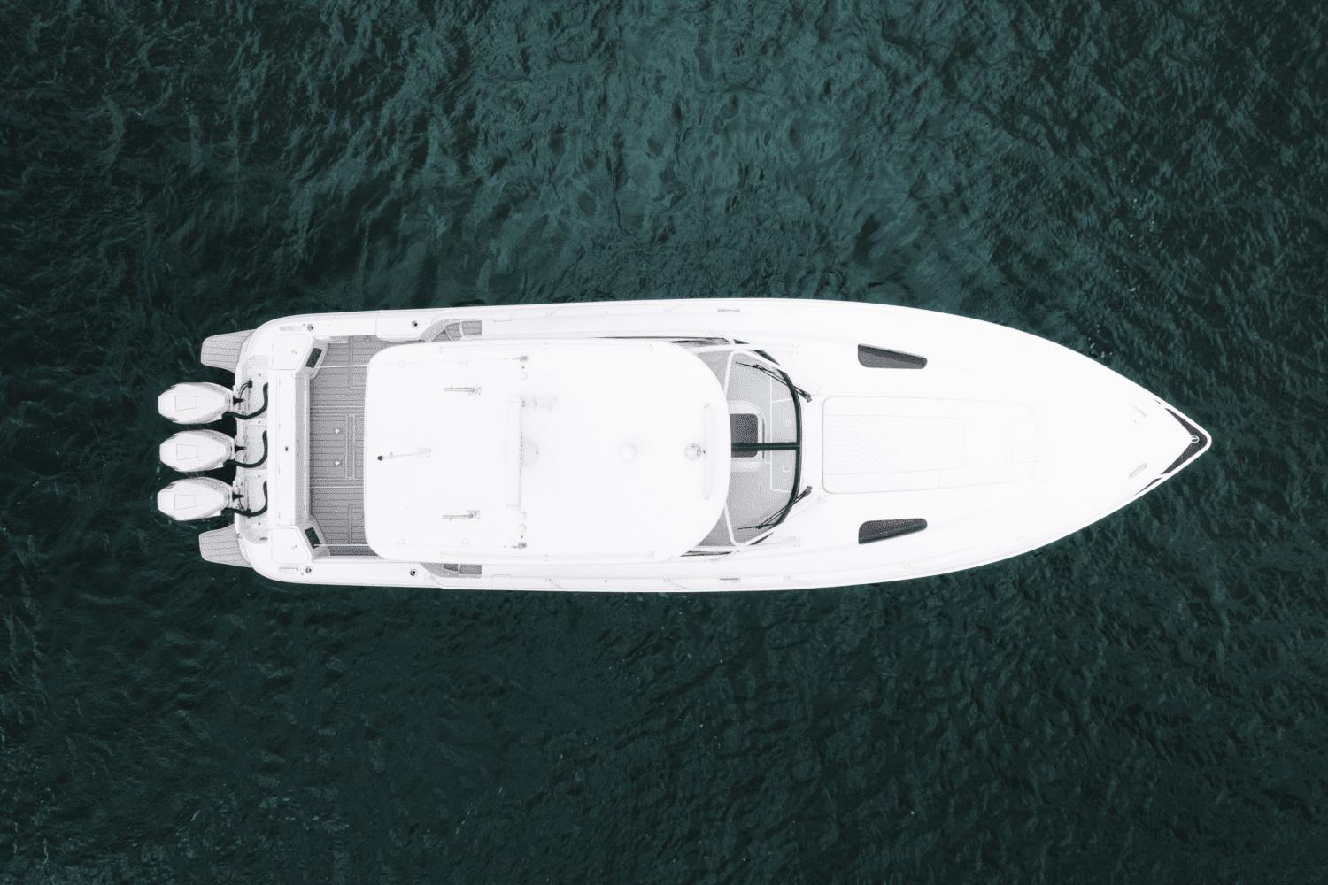 2021 Intrepid 438 Evolution Sports Cruiser for sale - YachtWorld