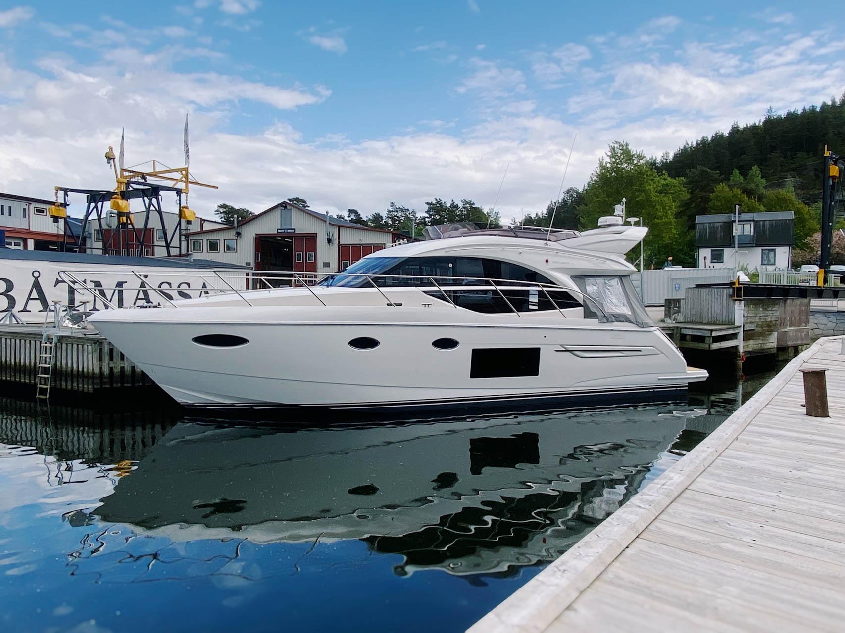 Princess 49 15m 2018, Motoryachten | Boot24