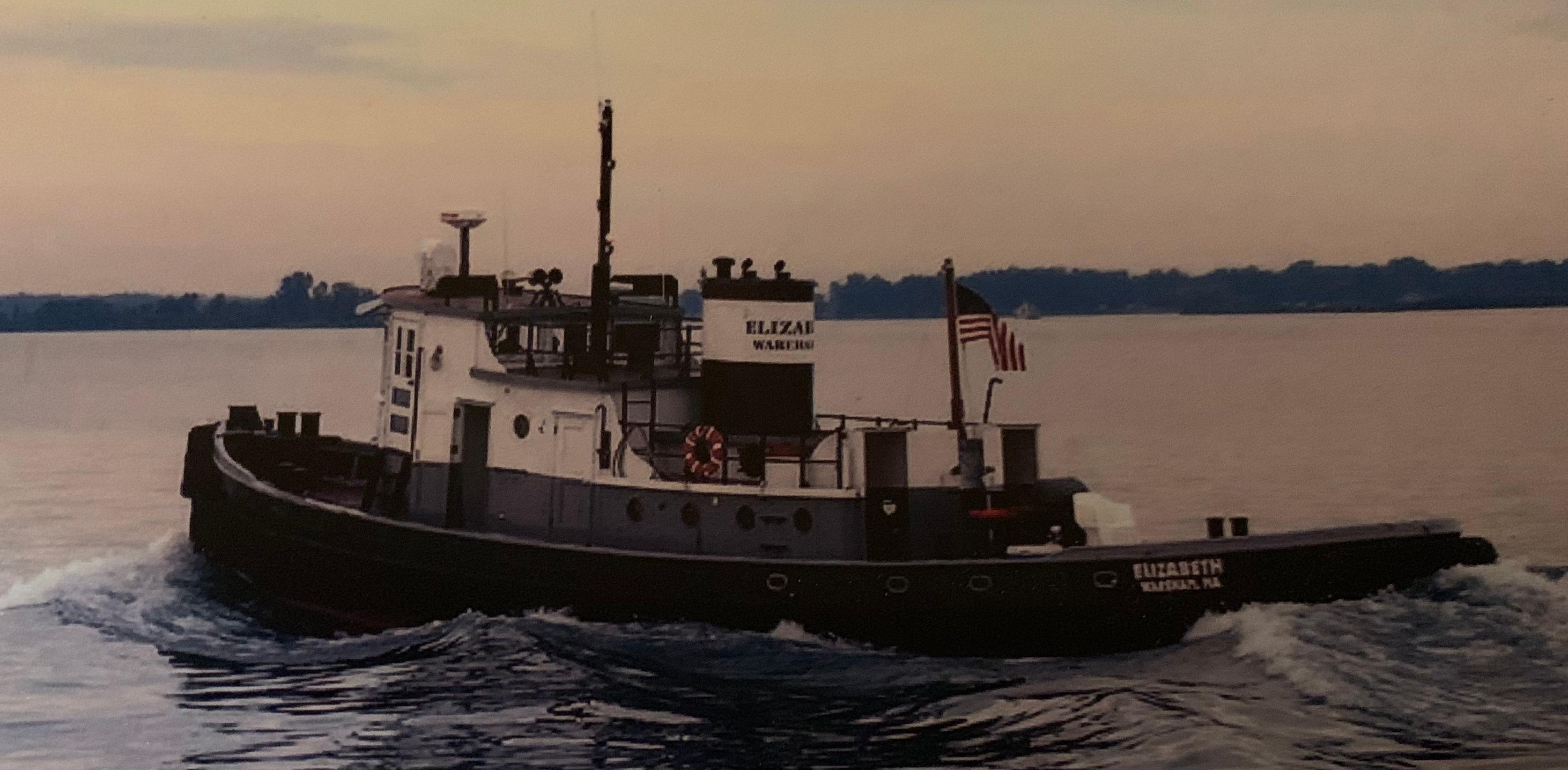 1936 Tugboat Bow Steel Tug for sale - YachtWorld