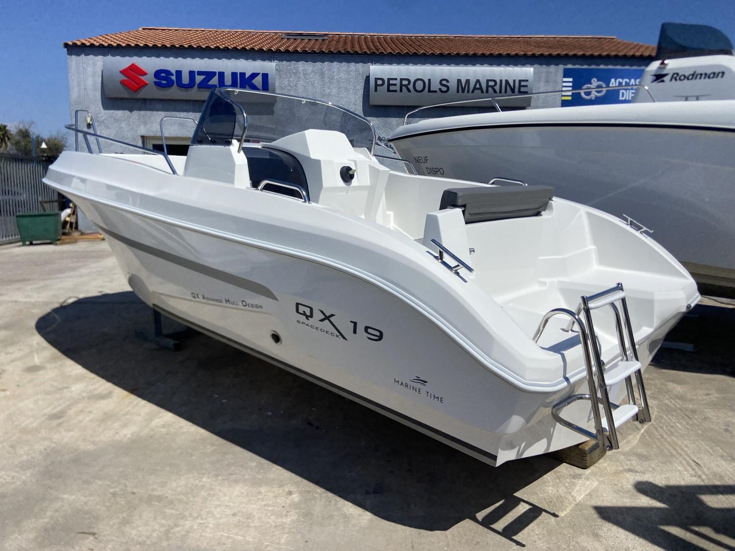 Marine Time QX 562 Open 6m 2023, Andere Boote - Aude ( 11 ) | Boot24