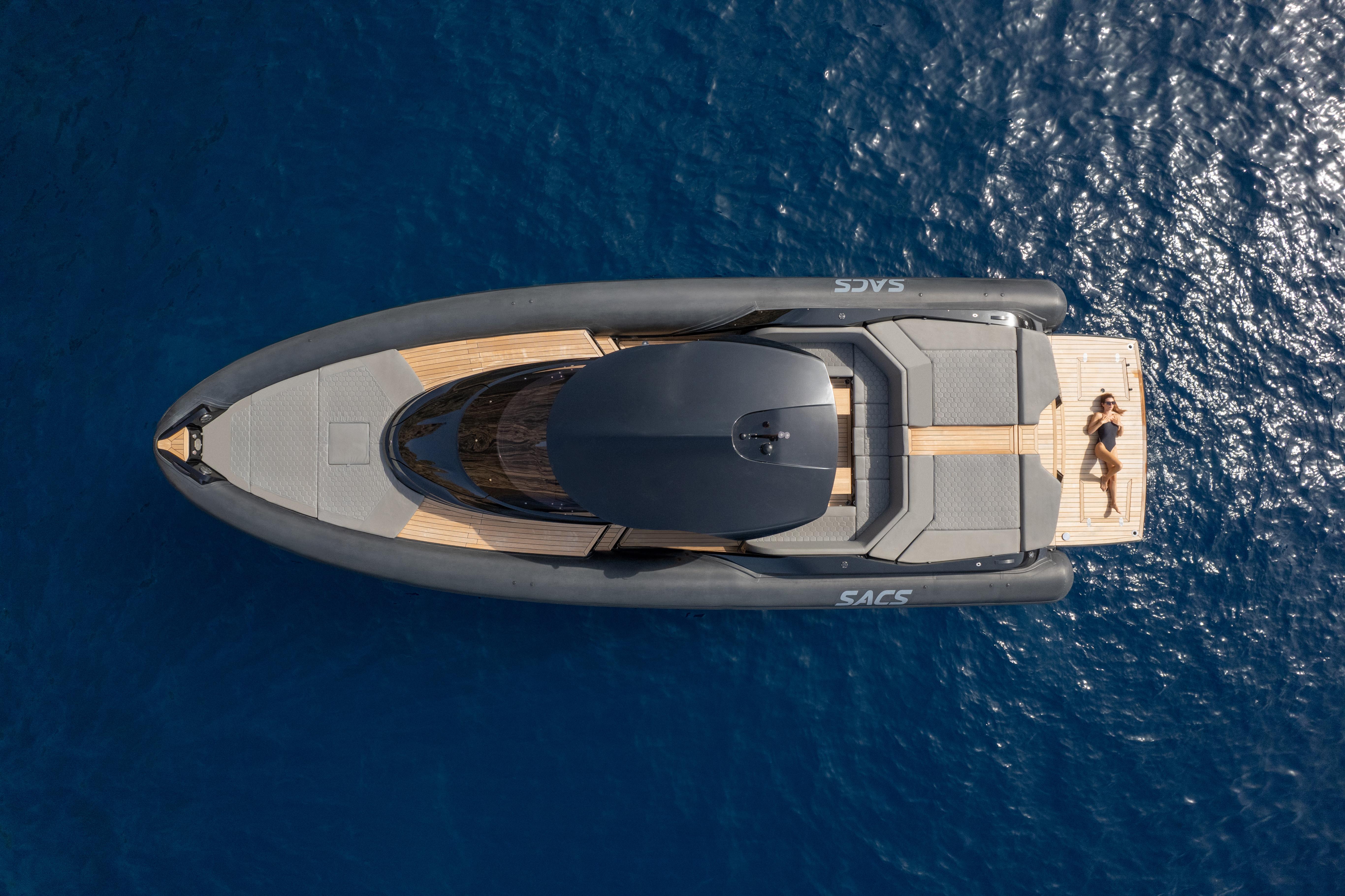 New 2024 SACS Strider 15 | TopBoats