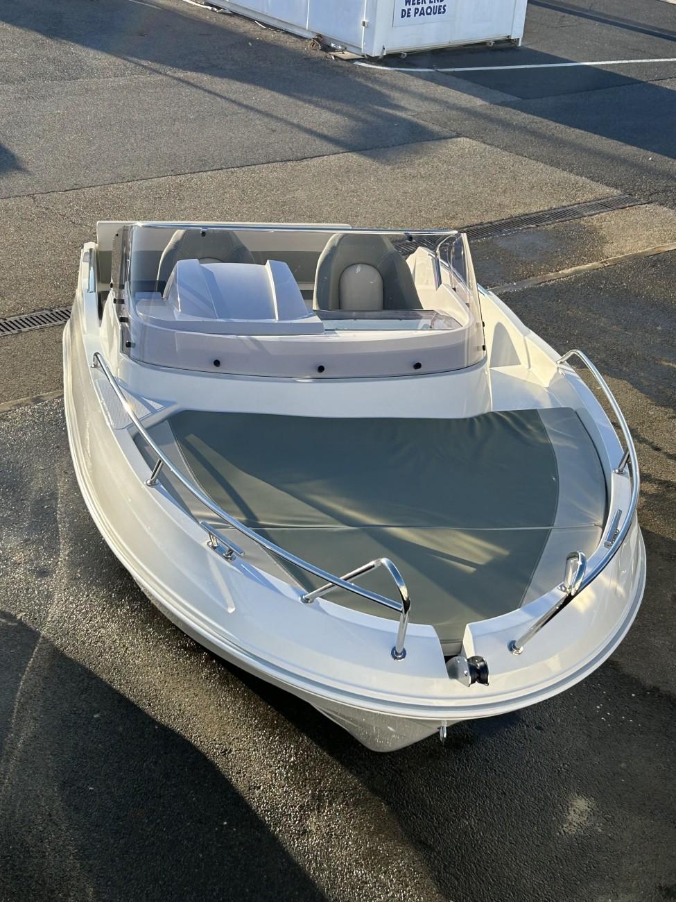 New 2024 Marine Time QX 565 Sundeck - 11 - Aude | TopBoats
