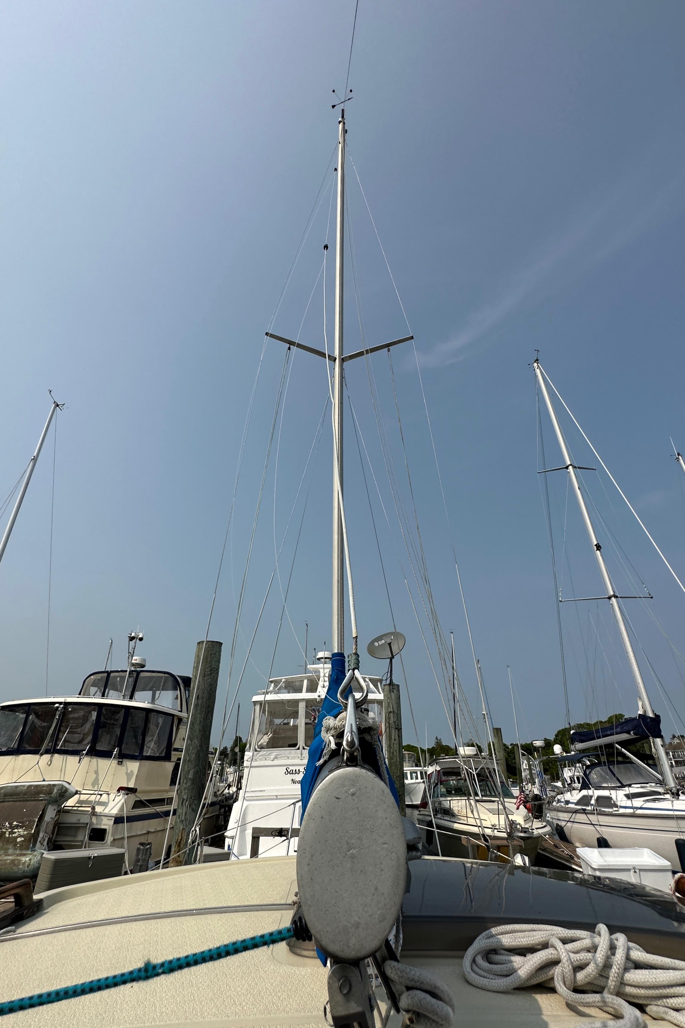 1983 LM 28 Motorsailer for sale - YachtWorld