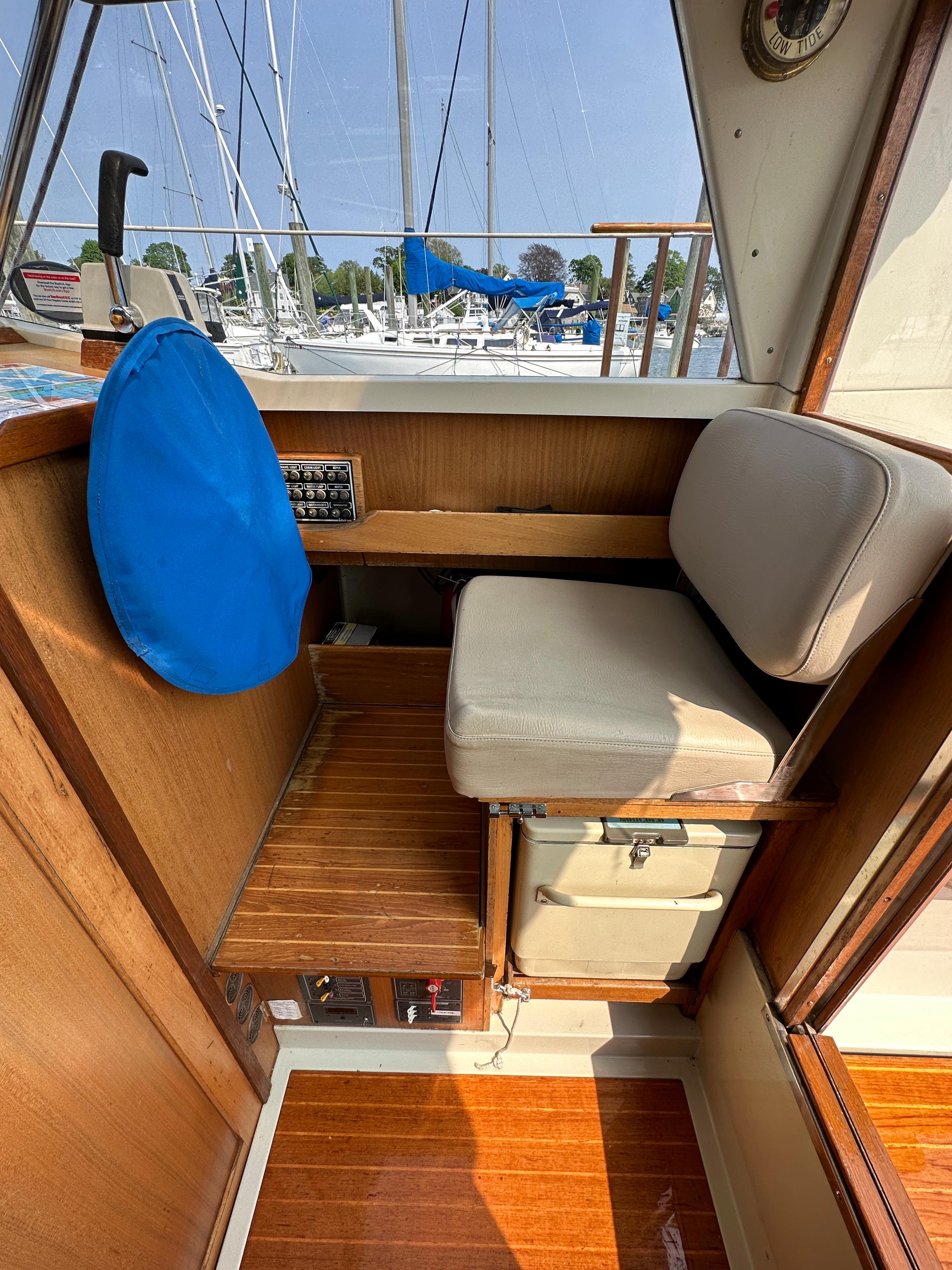 1983 LM 28 Motorsailer for sale - YachtWorld