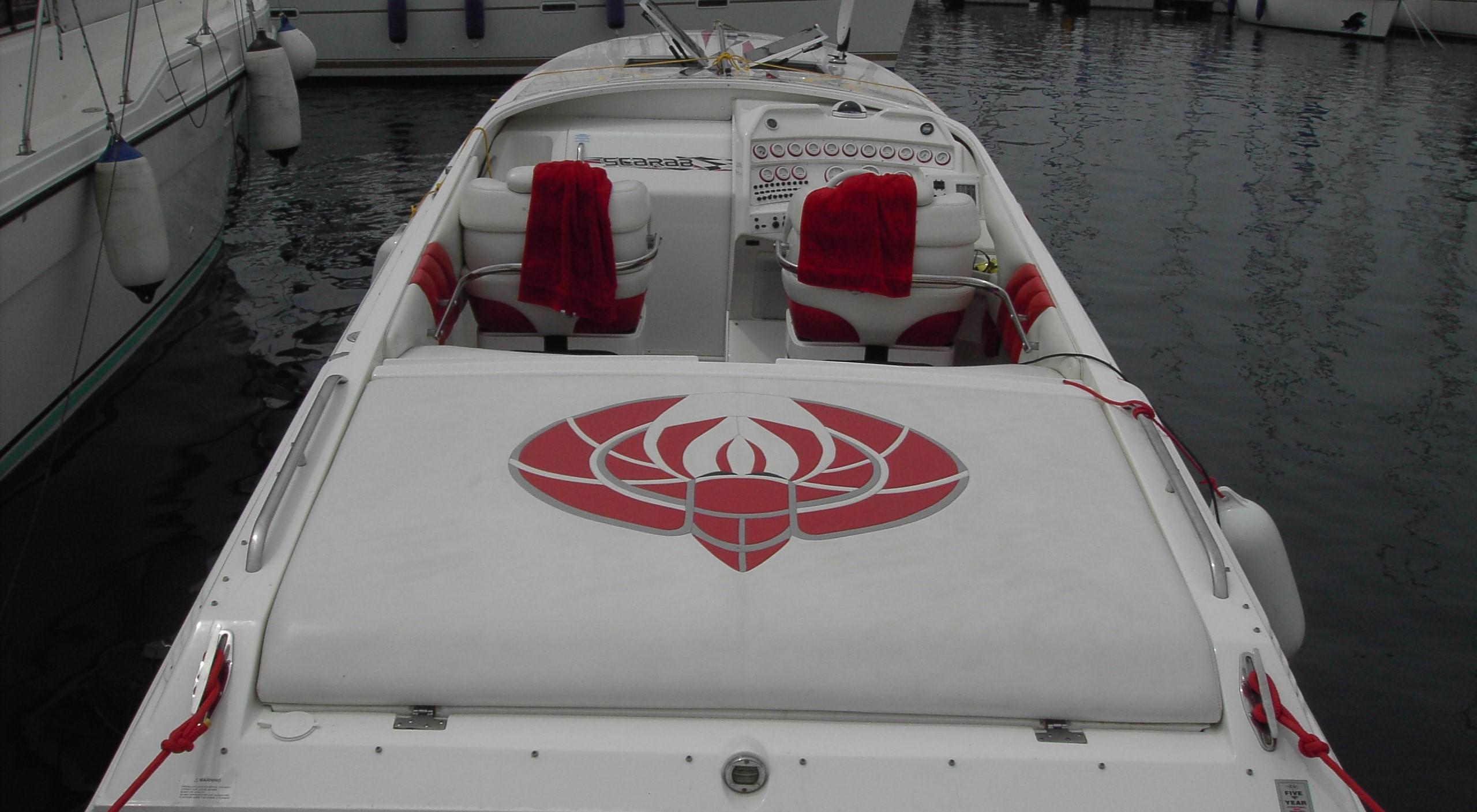 1999 Wellcraft Scarab 38 High Performance for sale - YachtWorld