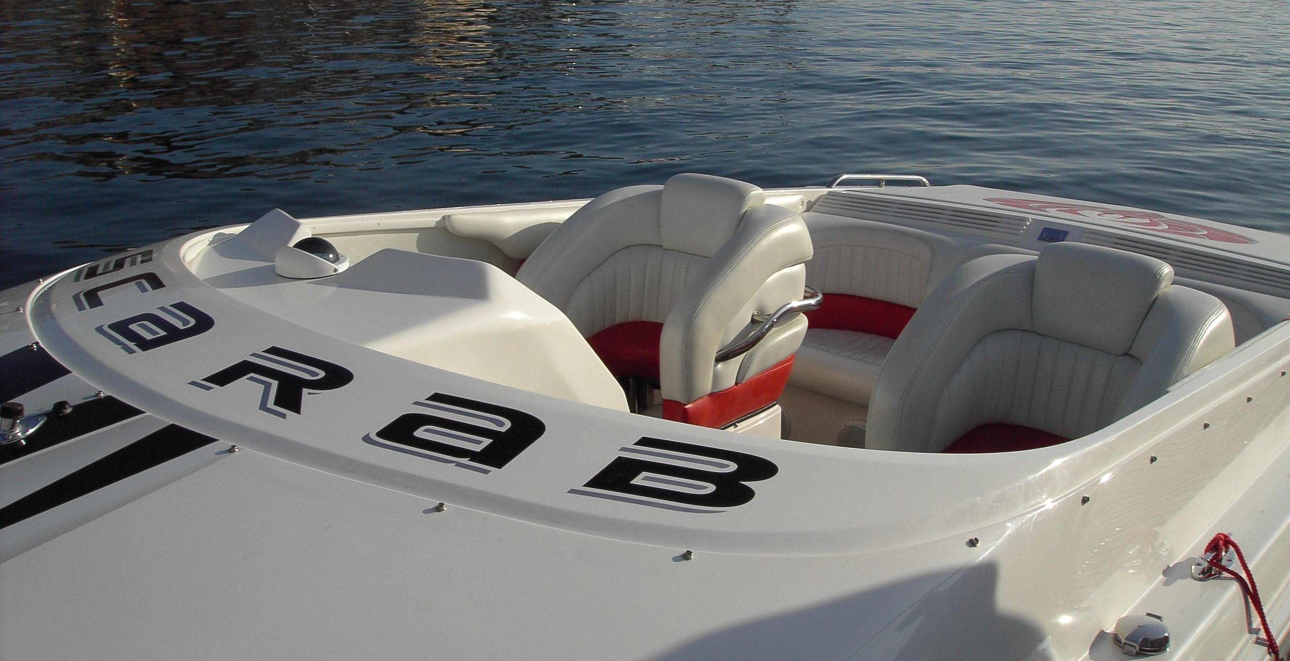 1999 Wellcraft Scarab 38 High Performance for sale - YachtWorld