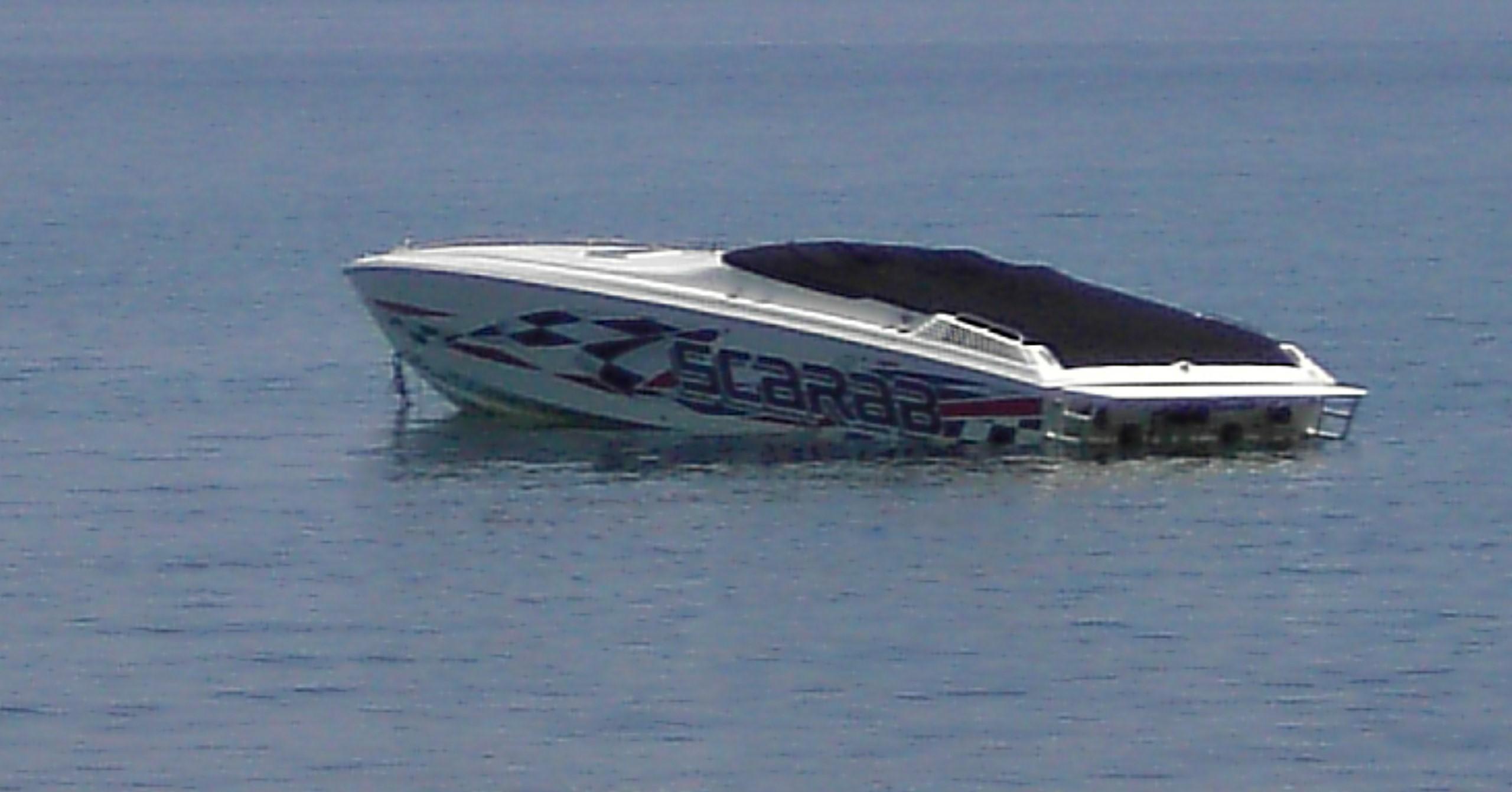 1999 Wellcraft Scarab 38 High Performance for sale - YachtWorld