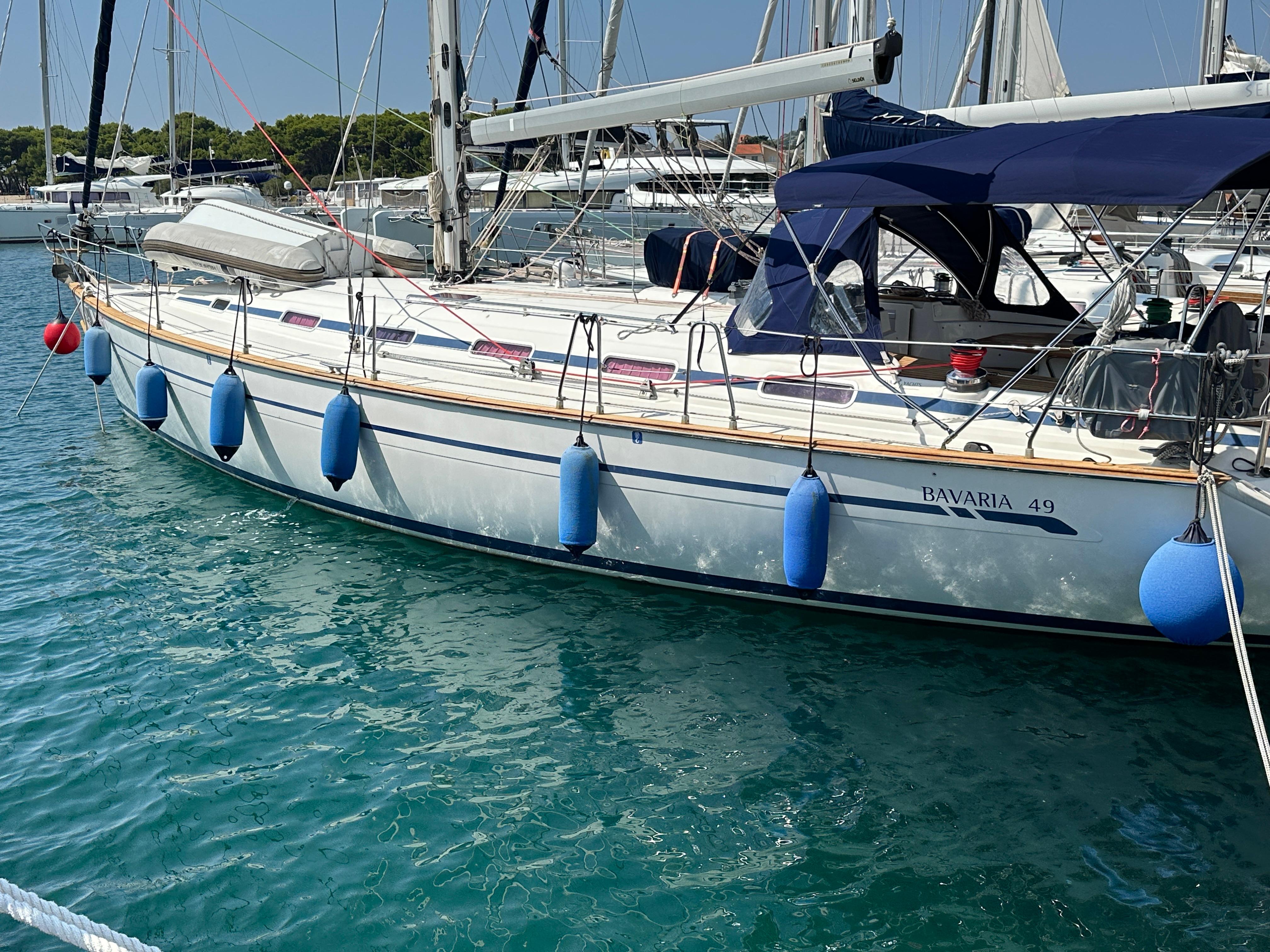 Bavaria 49 | 2004 | 15m | Boatshop24