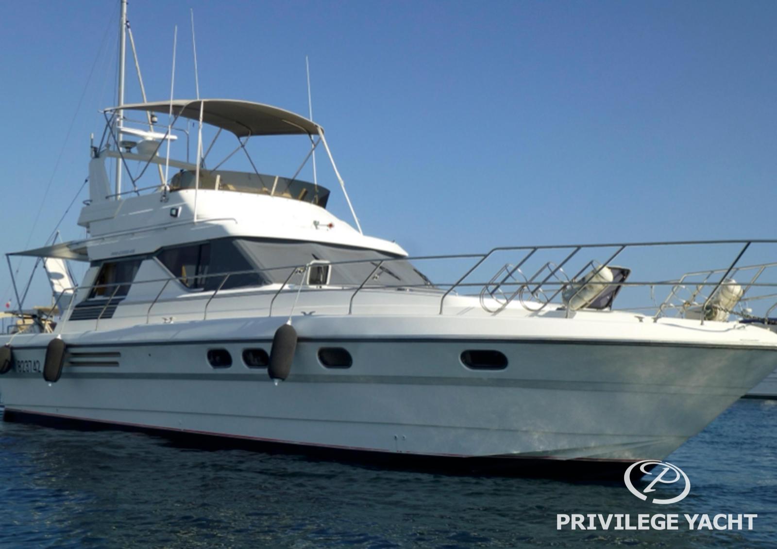 Princess 45 Flybridge | 1990 | 14m - Girona | Boatshop24