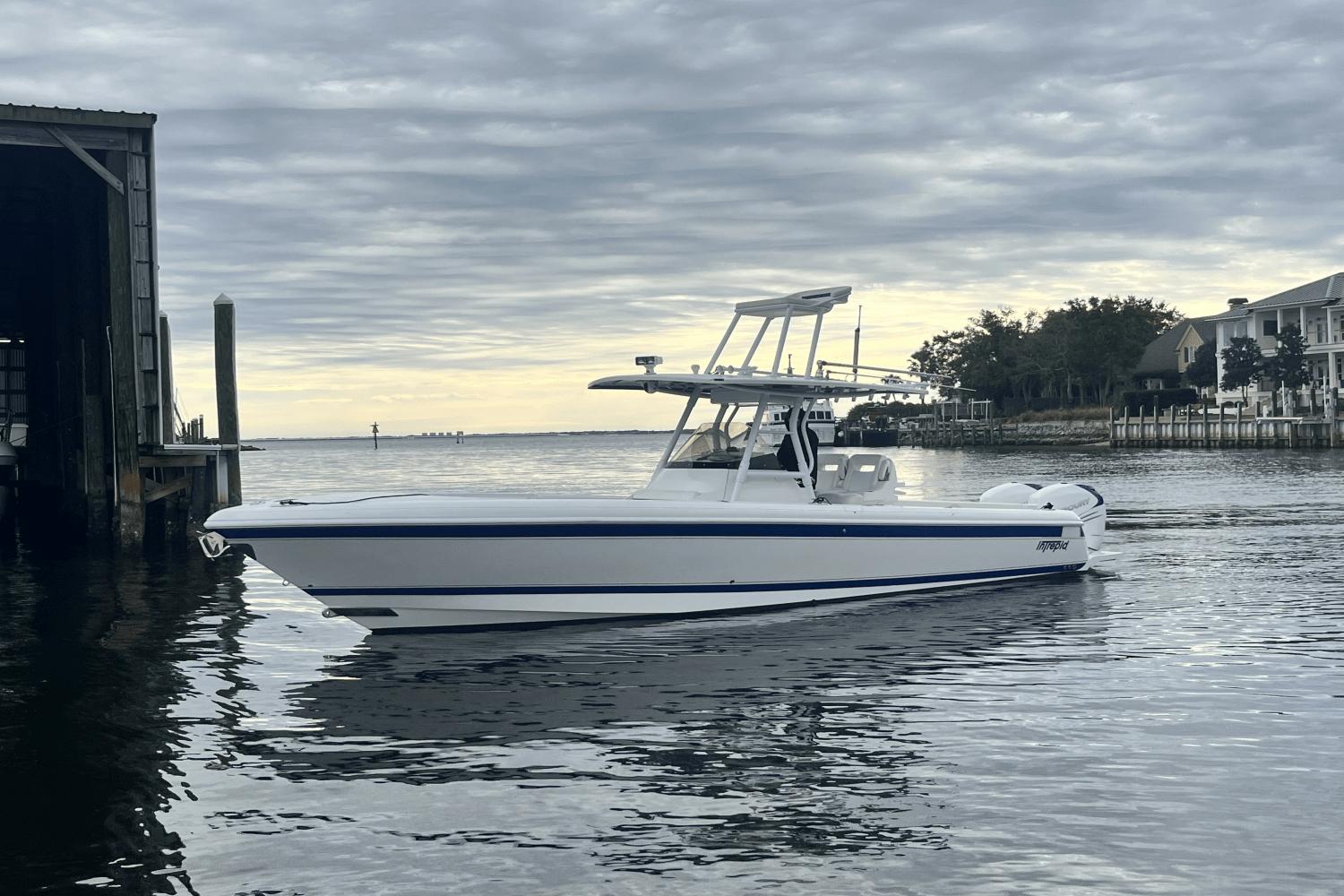 Intrepid boats for sale | YachtWorld