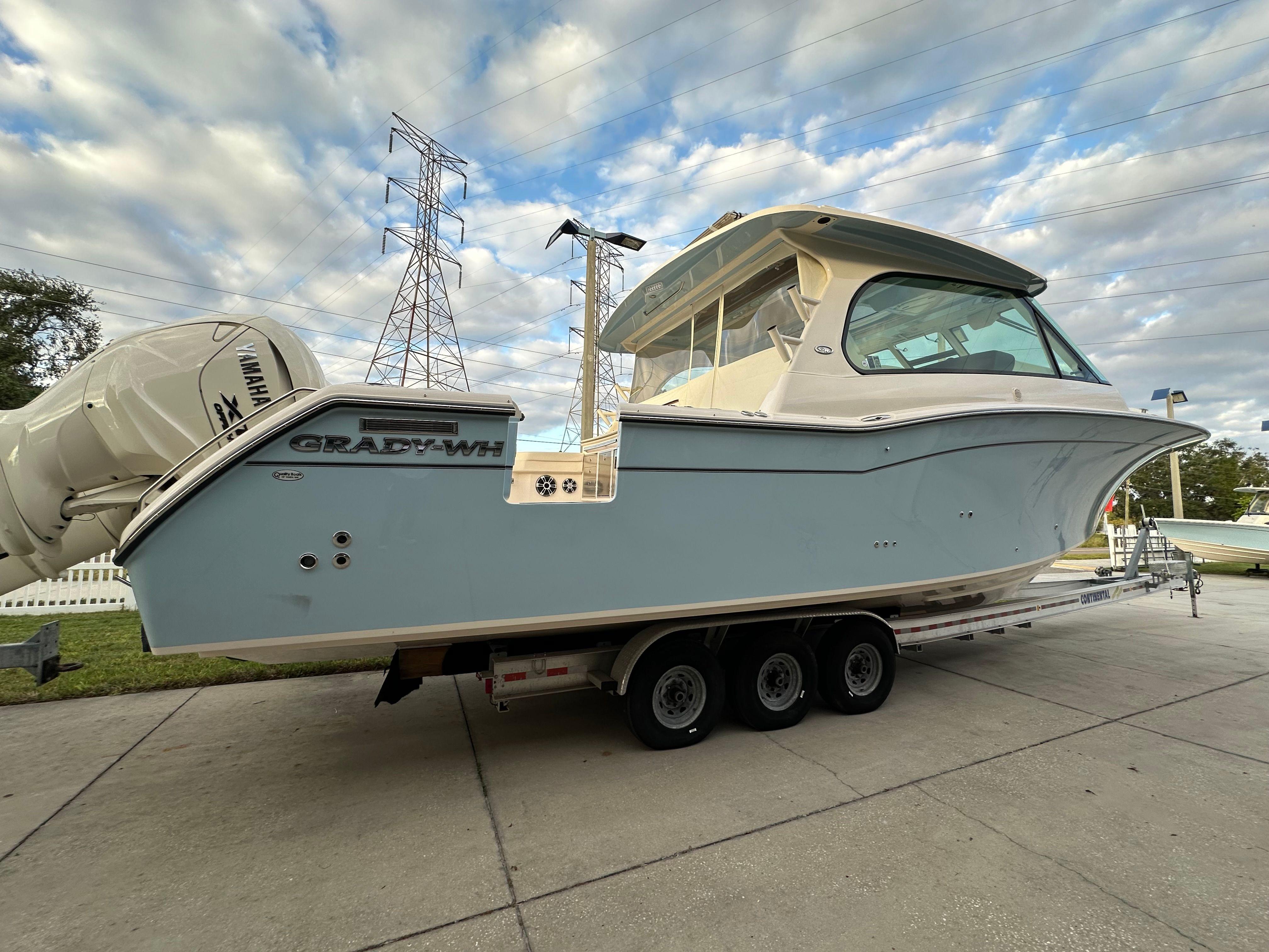 2025 Grady-White Freedom 415 Dual Console for sale - YachtWorld