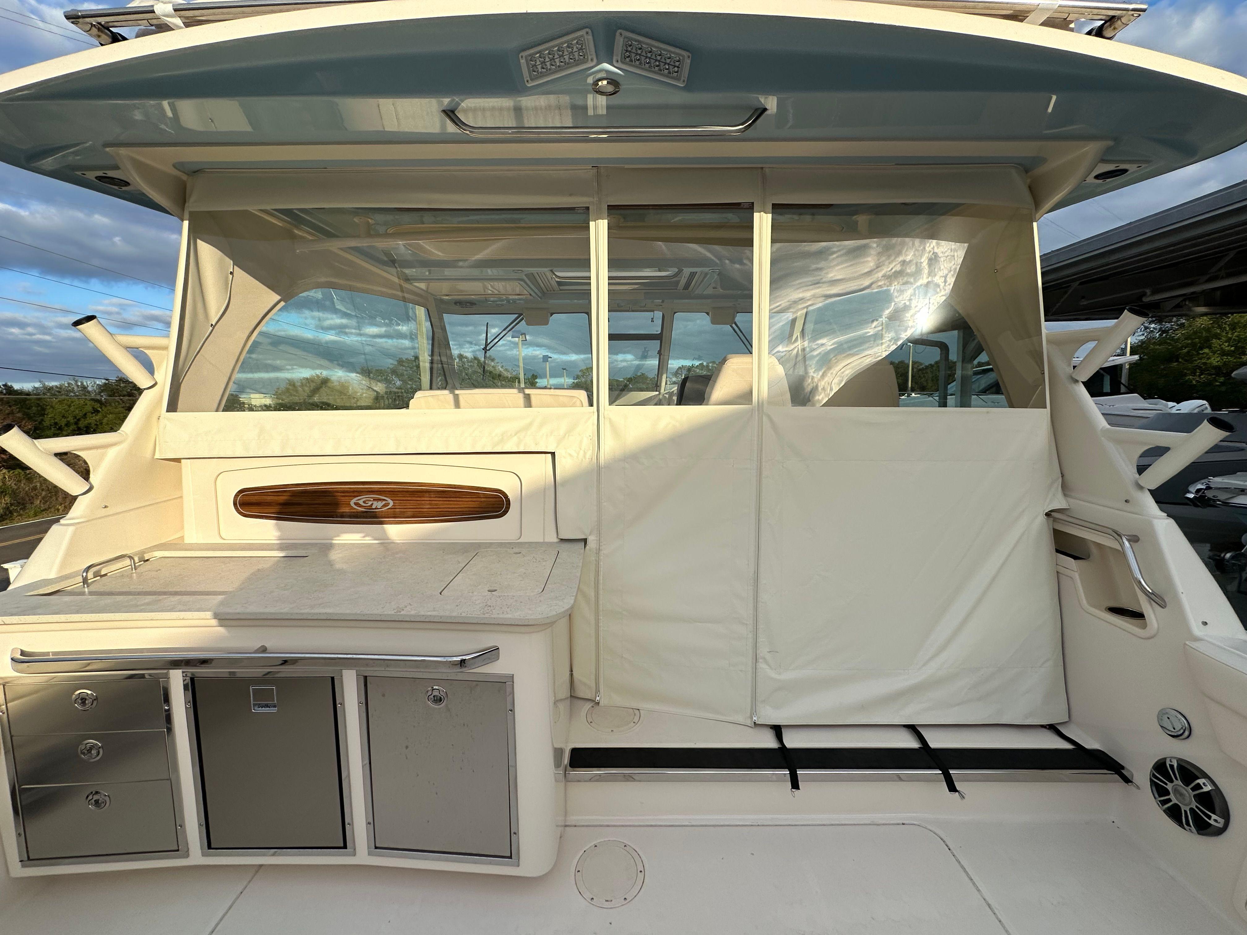 2025 Grady-White Freedom 415 Dual Console for sale - YachtWorld