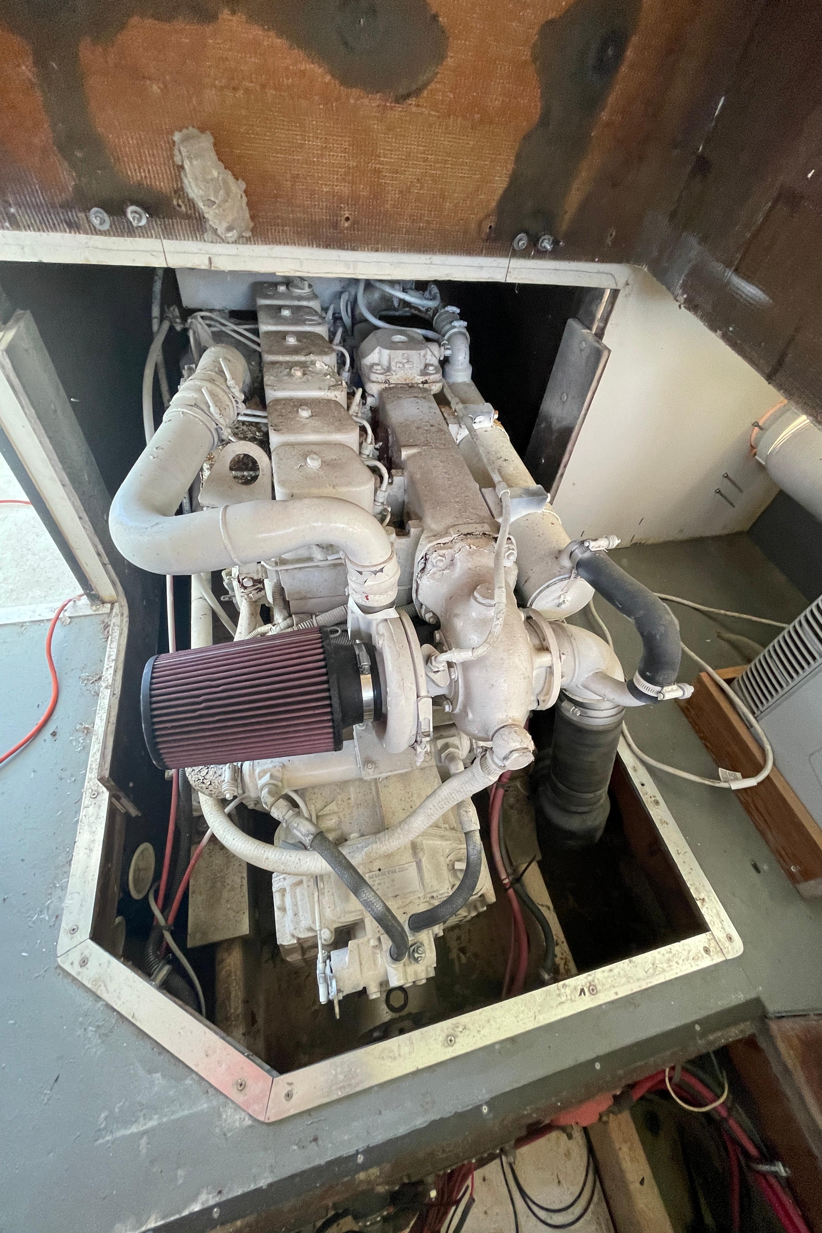 1995 Stuart Angler 33 Downeast Downeast (Fischerboote) Kaufen - YachtWorld