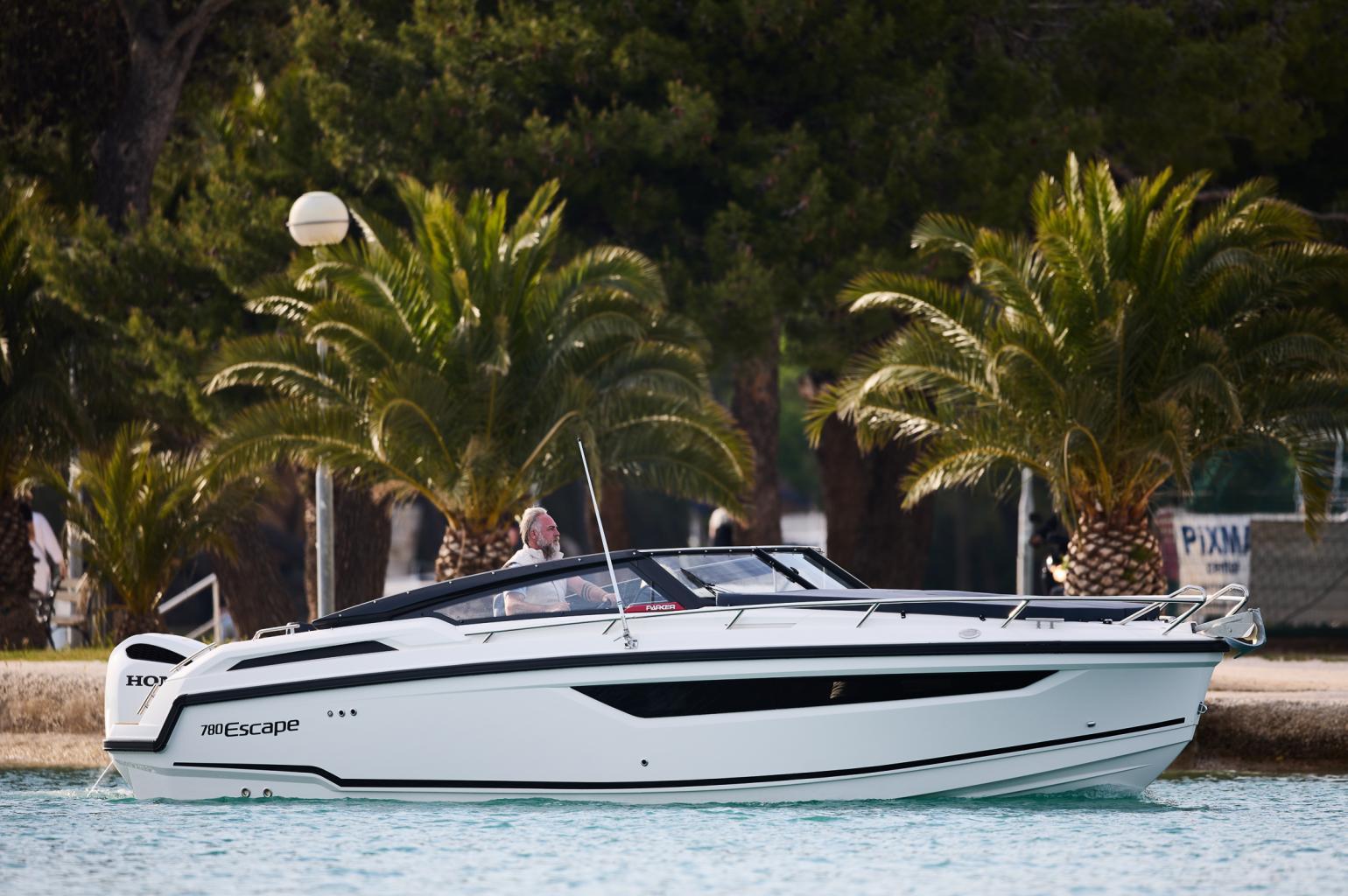 Parker 780 Escape | 2024 | 9m - Calvados ( 14 ) | Boatshop24