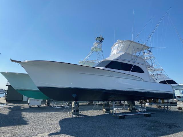 1984 Custom Carolina Buddy Davis Sport Fishing for sale - YachtWorld