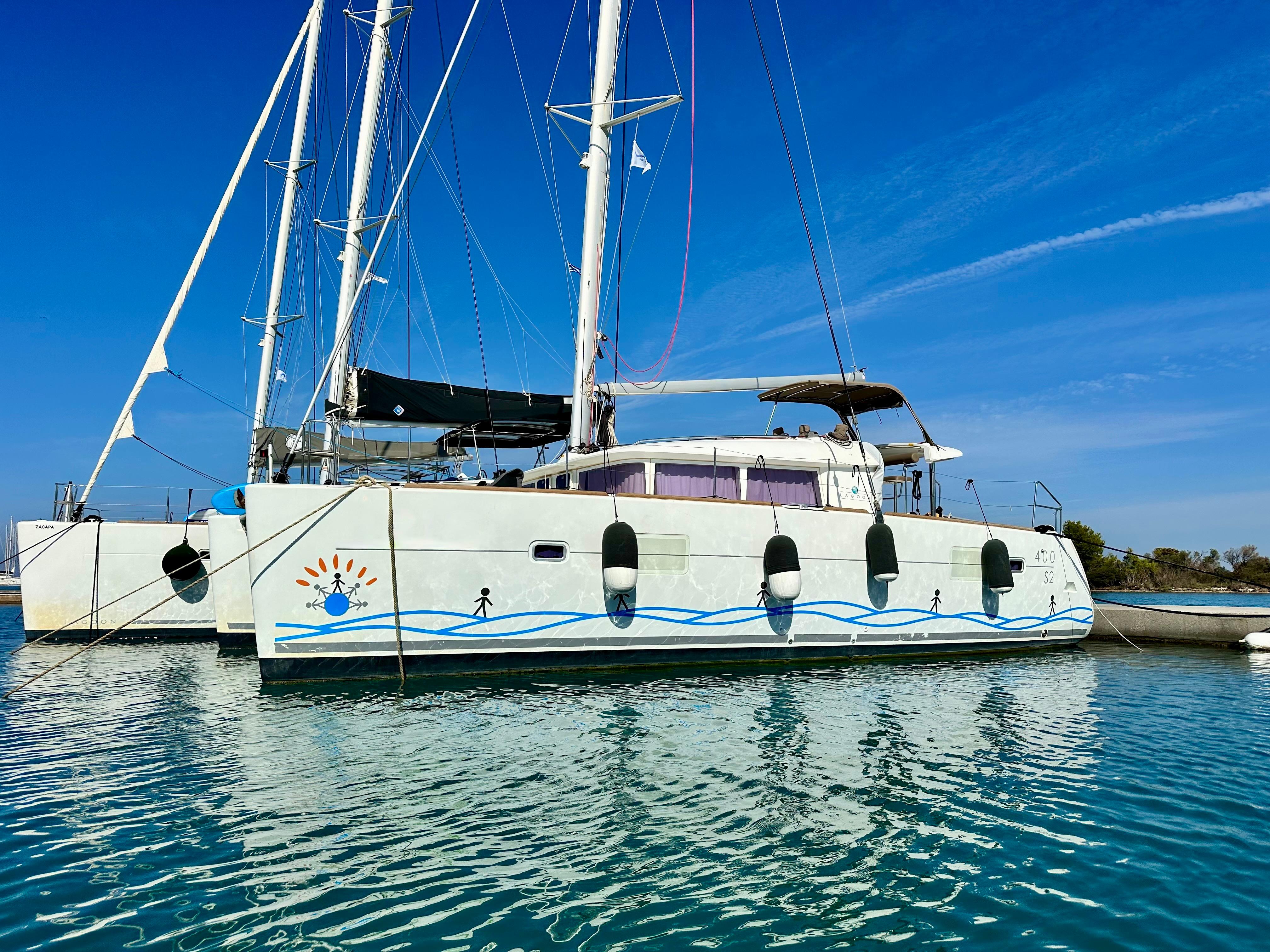 Occasion 2016 Lagoon 400 S2 | TopBoats