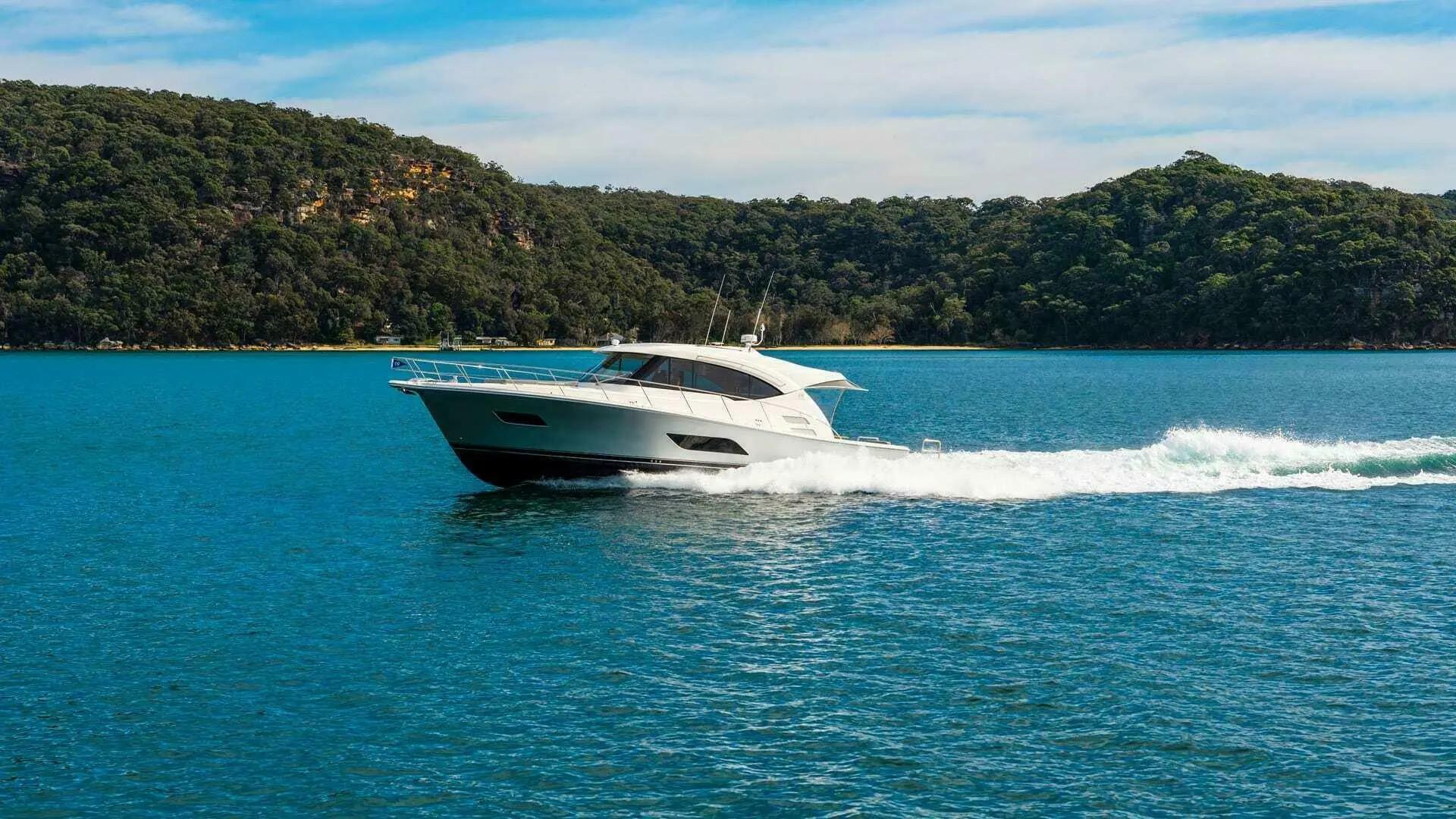 New 2024 Riviera 545 SUV - Maryland | TopBoats