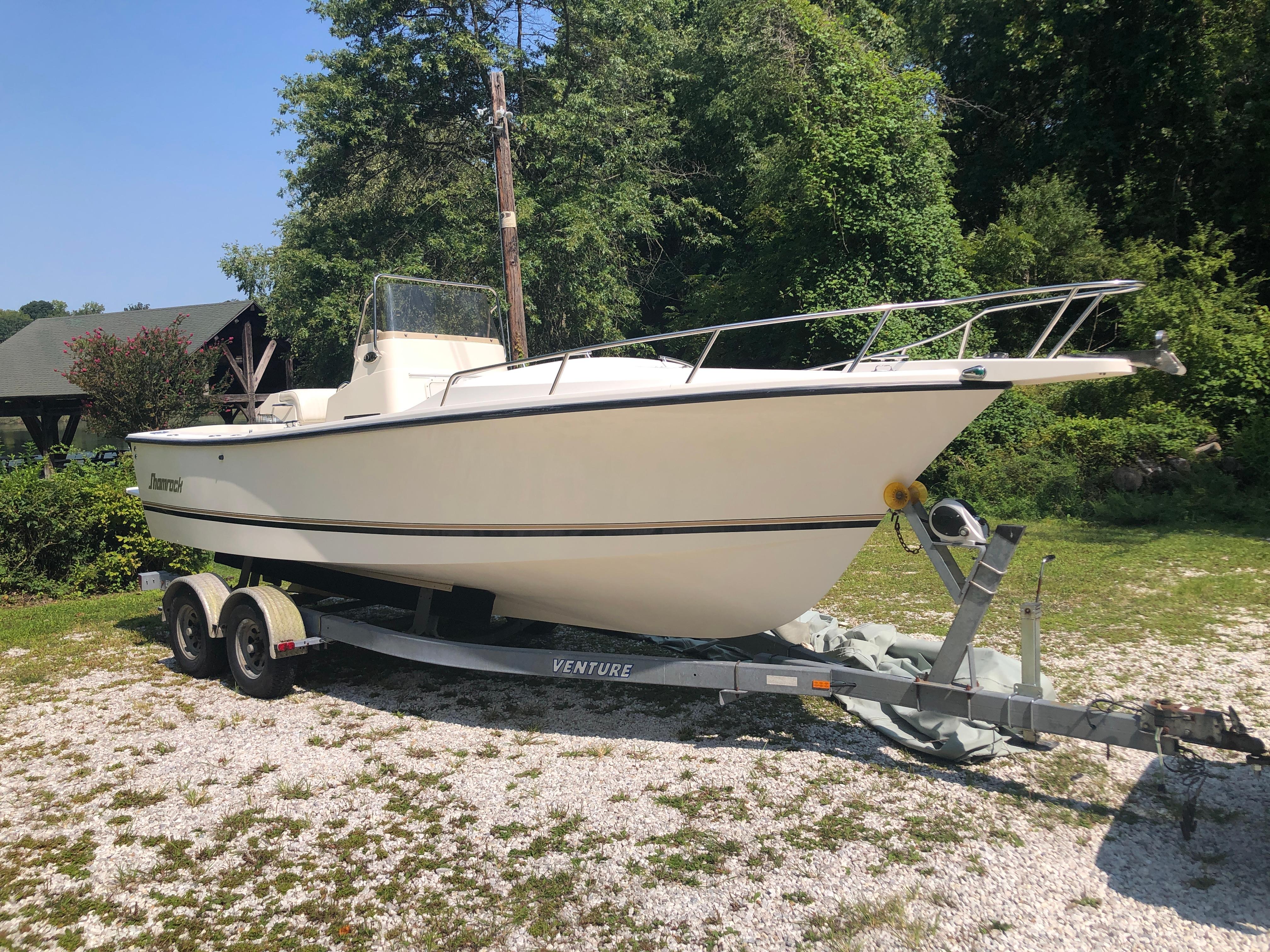 Shamrock boats for sale | YachtWorld