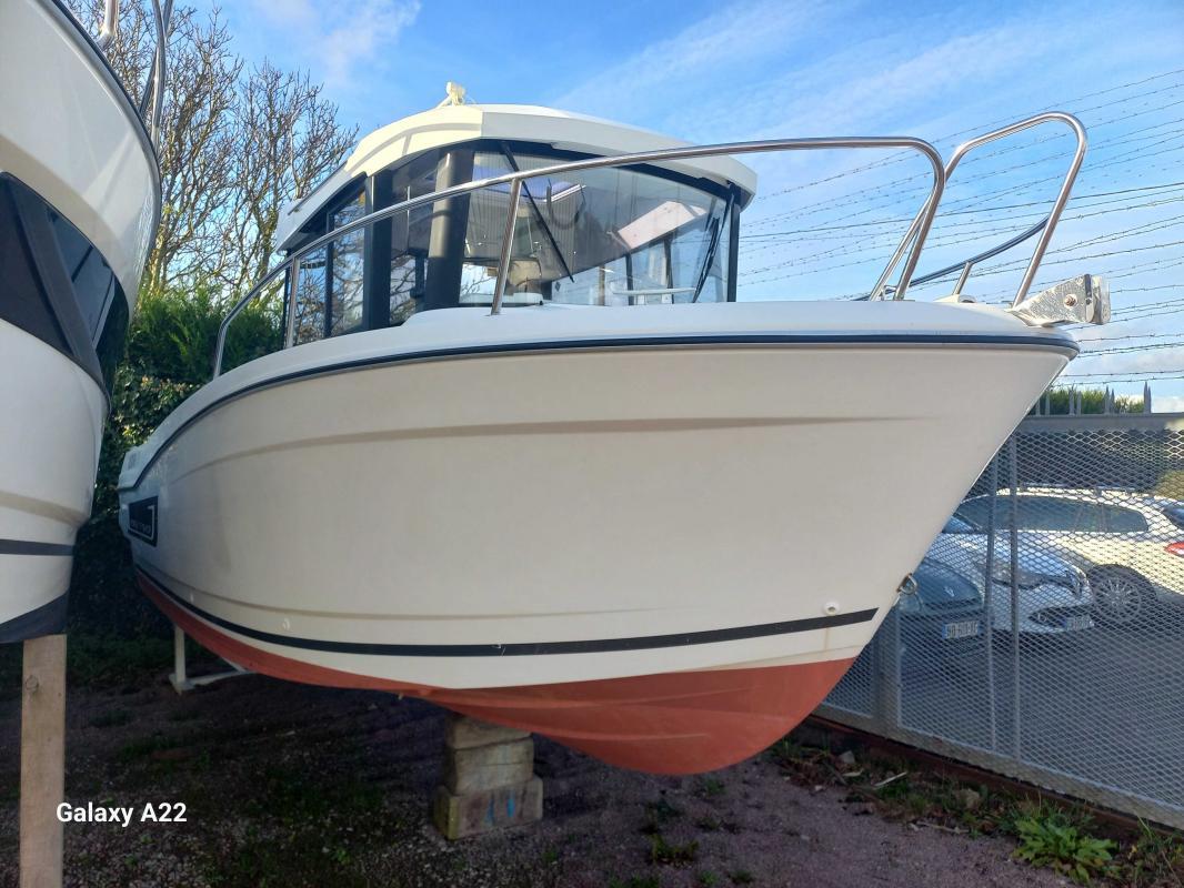 Used Jeanneau Merry Fisher 695 Marlin in 22 - Côtes-d'Armor - iNautia