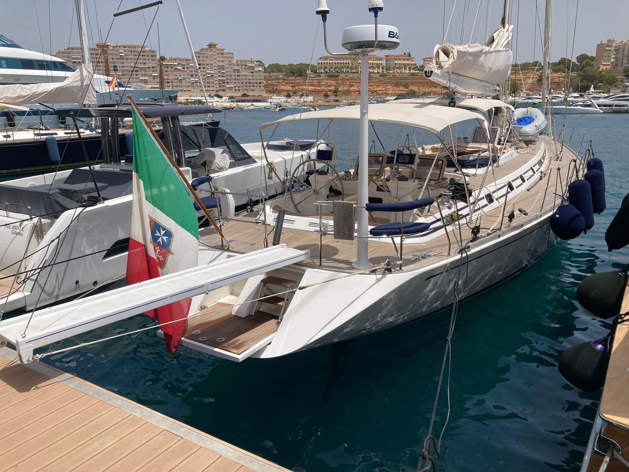 2005 Nautor Swan 62FD Racer/Cruiser for sale - YachtWorld