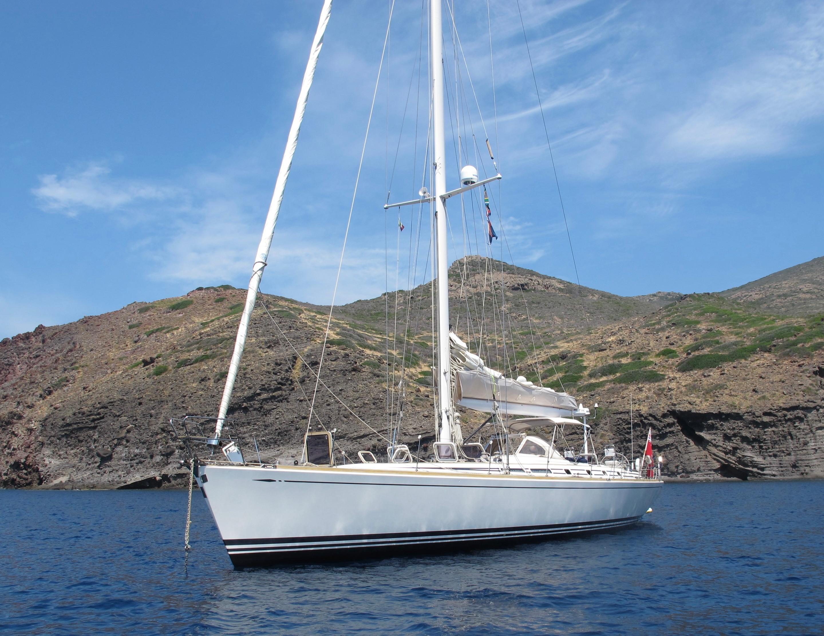 2005 Nautor Swan 62FD Racer/Cruiser for sale - YachtWorld