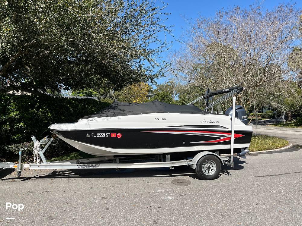 Occasion 2020 Hurricane SS 188 - Floride | TopBoats