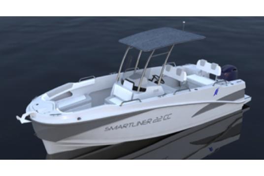 Nieuw 2023 Smartliner CC 22 Newhaven, East Sussex 44,447 € - East ...