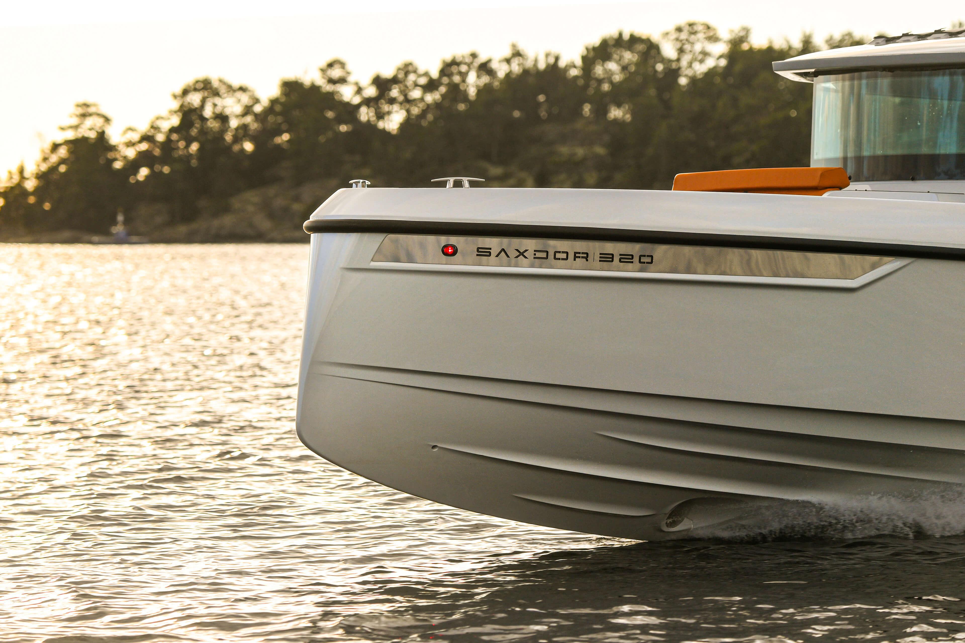 2025 Saxdor 320 GTC Sports Cruiser for sale - YachtWorld