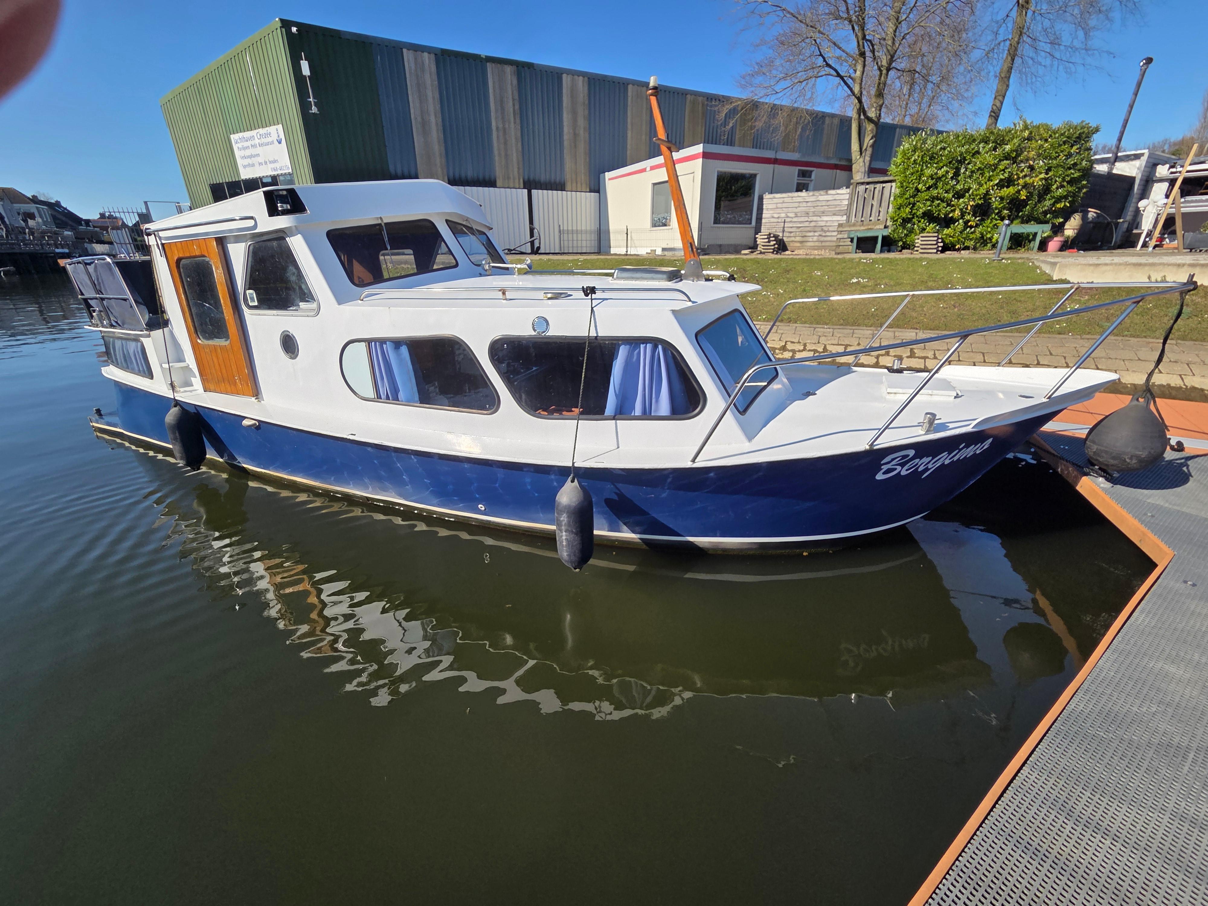 Tweedehands 1981 Tengro Kruiser 950 Lage Zwaluwe, Nederland 10,950 ...