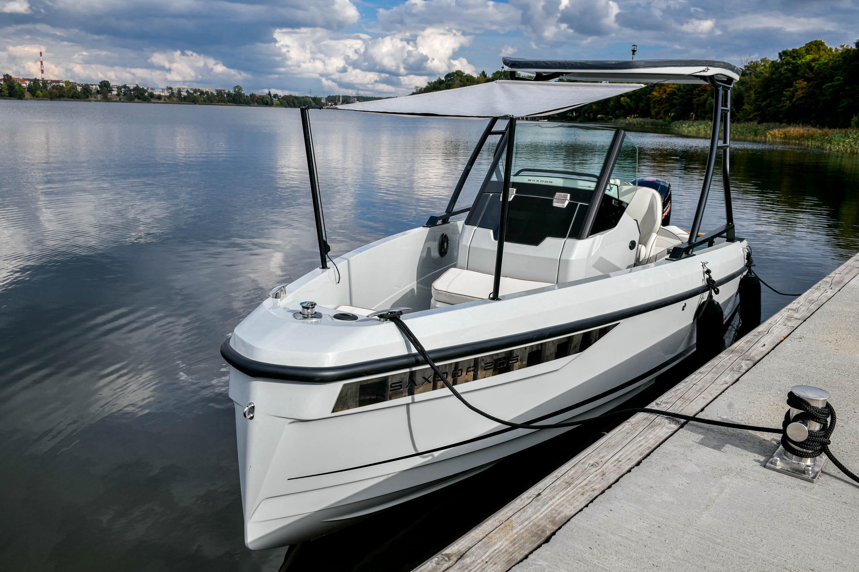 2024 Saxdor 205 Sports Cruiser for sale - YachtWorld