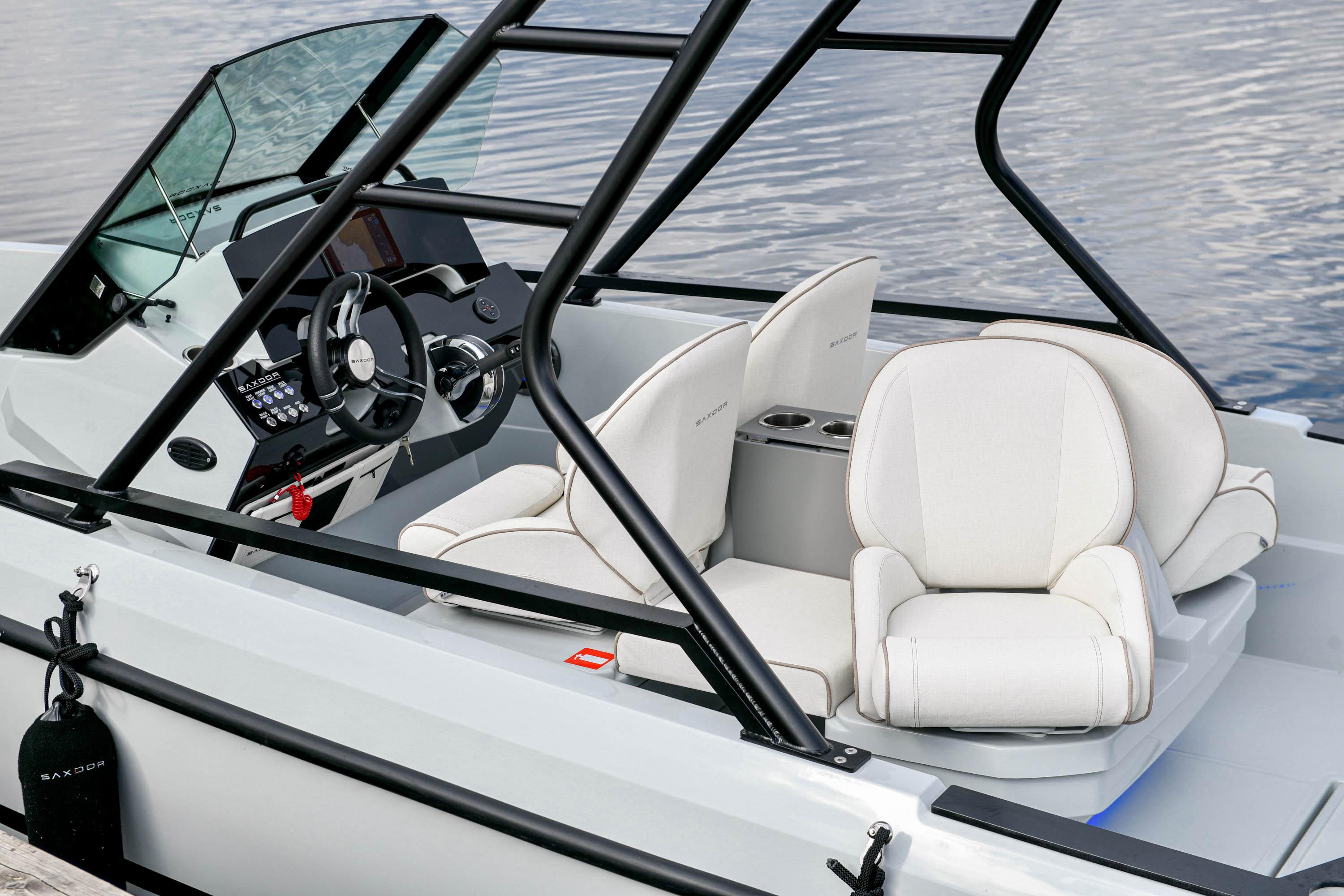 2024 Saxdor 205 Sports Cruiser for sale - YachtWorld