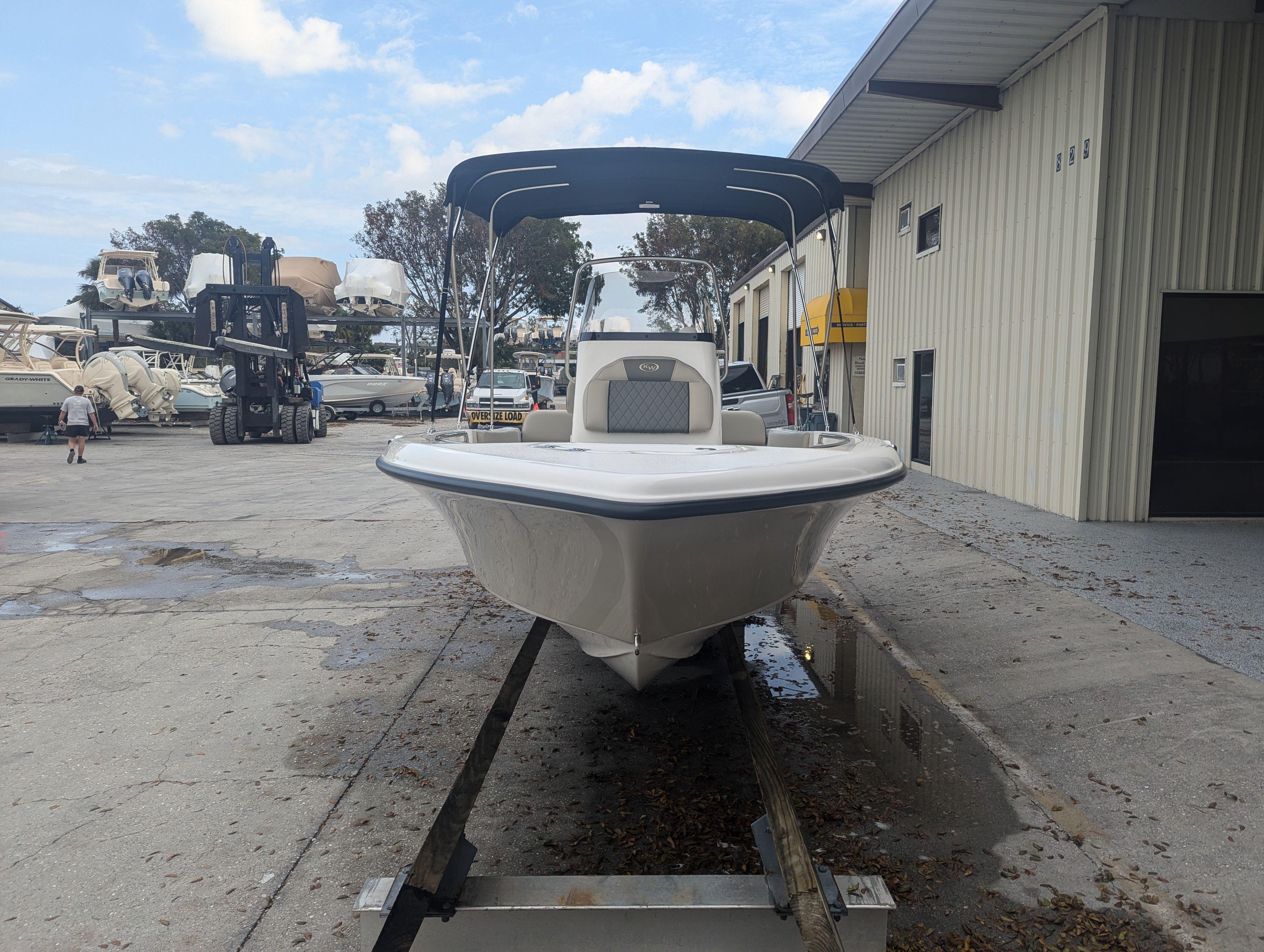 2025 Key West 189 FS Center Console for sale - YachtWorld
