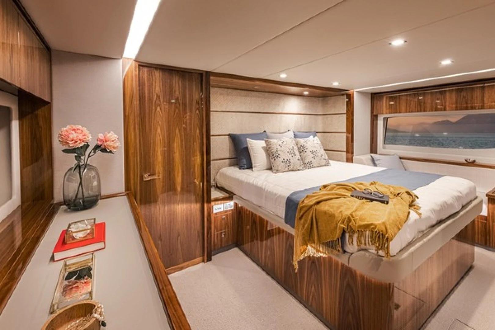 2024 Riviera 645 SUV Express Cruiser for sale - YachtWorld