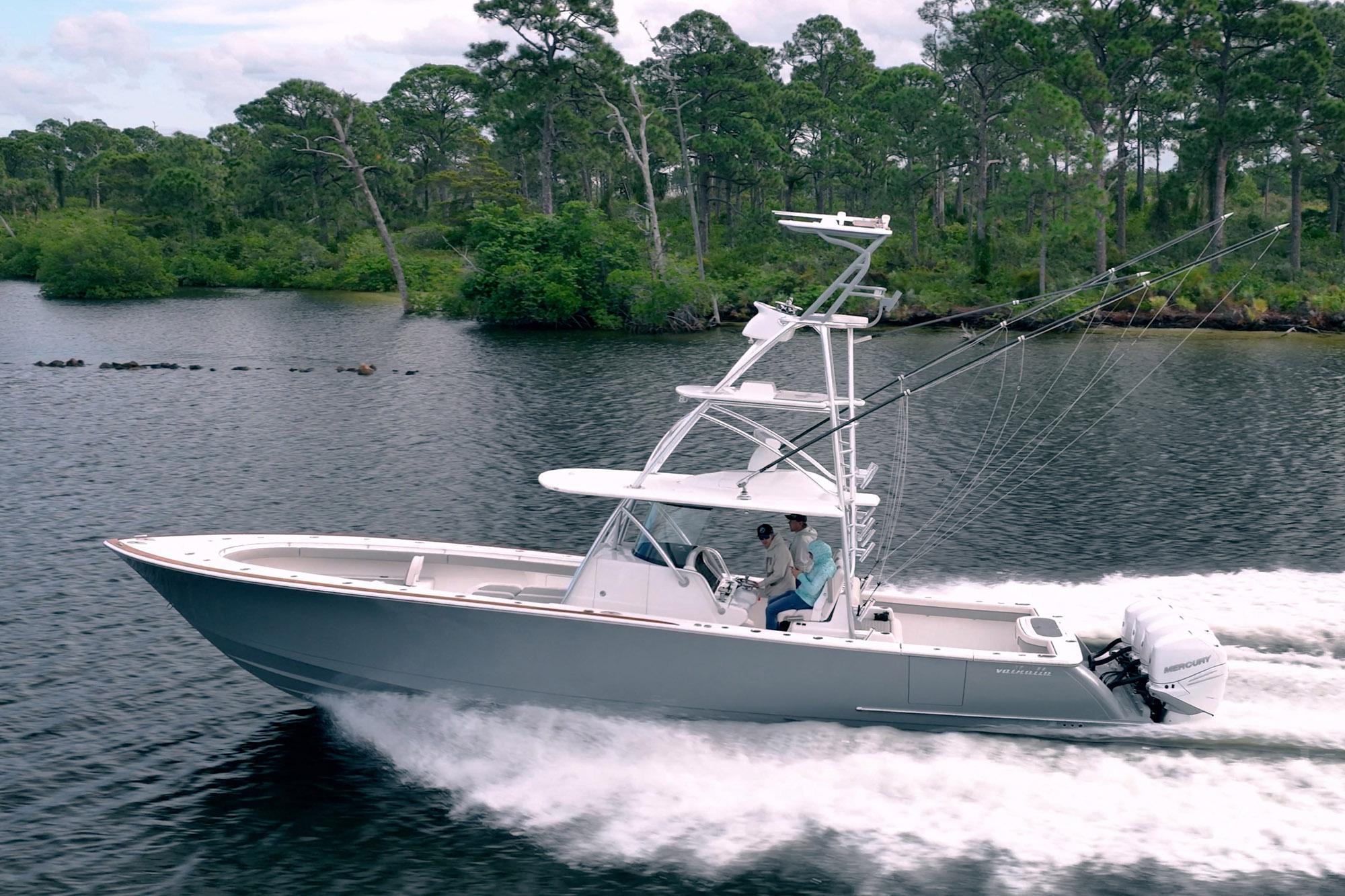 Used Valhalla Boatworks V-41 in Florida - iNautia