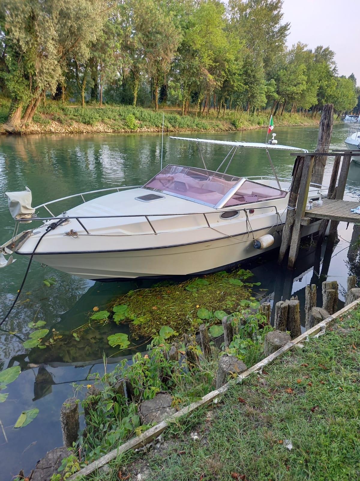 Airon Marine Master 25 | 1984 | 8m - Treviso | Boatshop24
