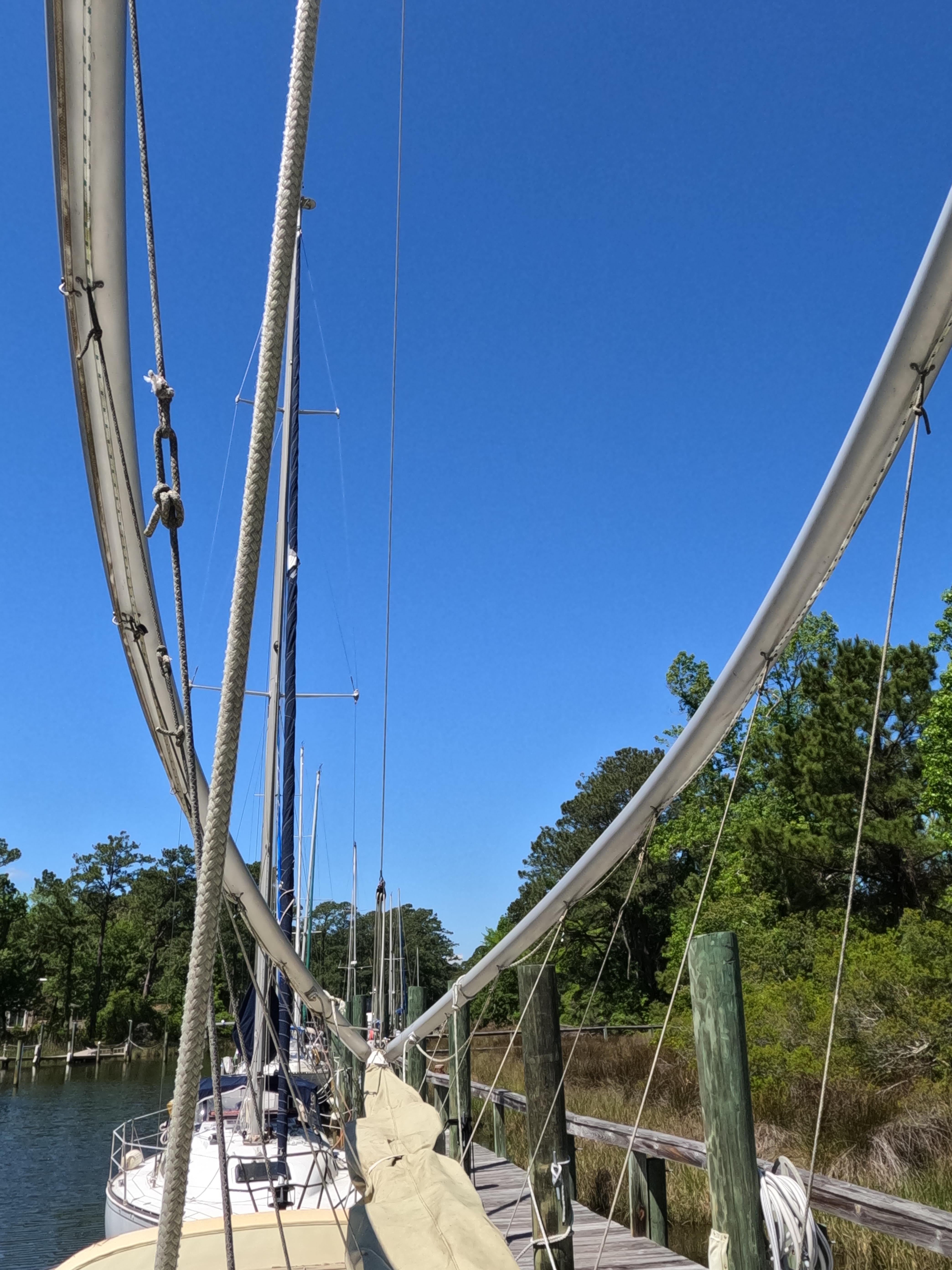 1984 Nonsuch 30 Ultra Cruiser for sale - YachtWorld